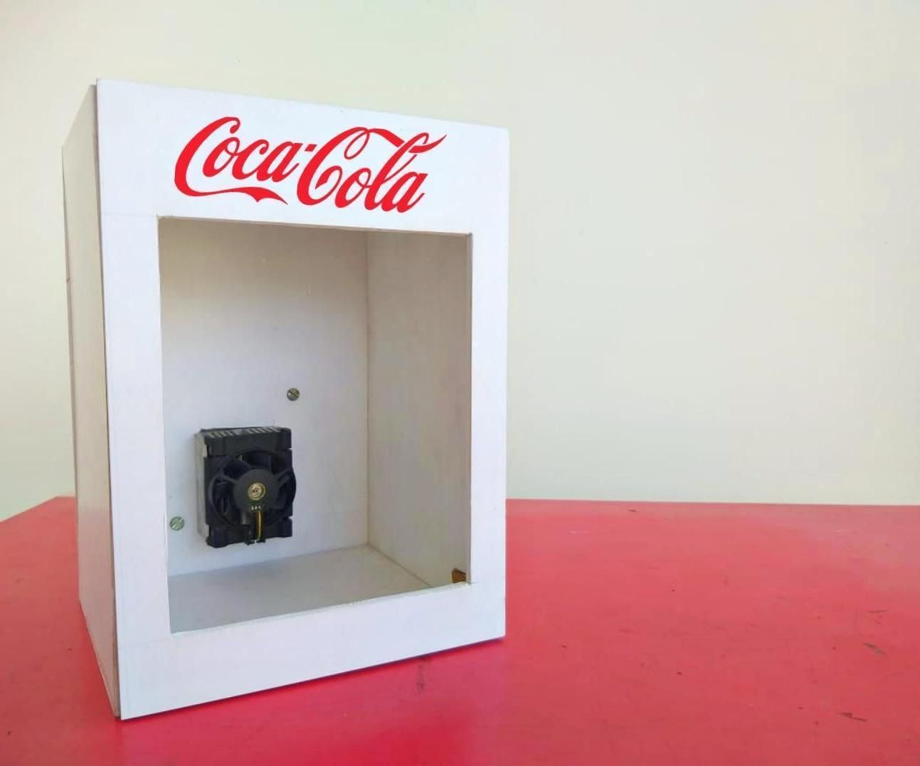 DIY Mini Fridge : 6 Steps (with Pictures) - Instructables