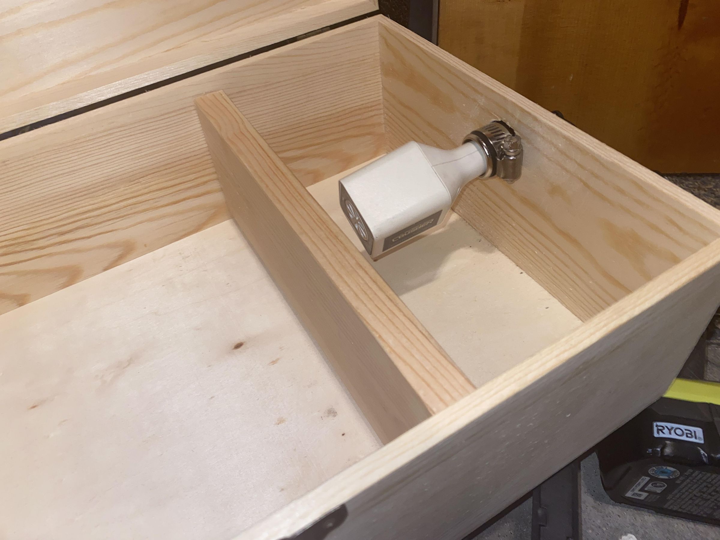 Ozone Box for Mask Sanitizing : 3 Steps (with Pictures) - Instructables