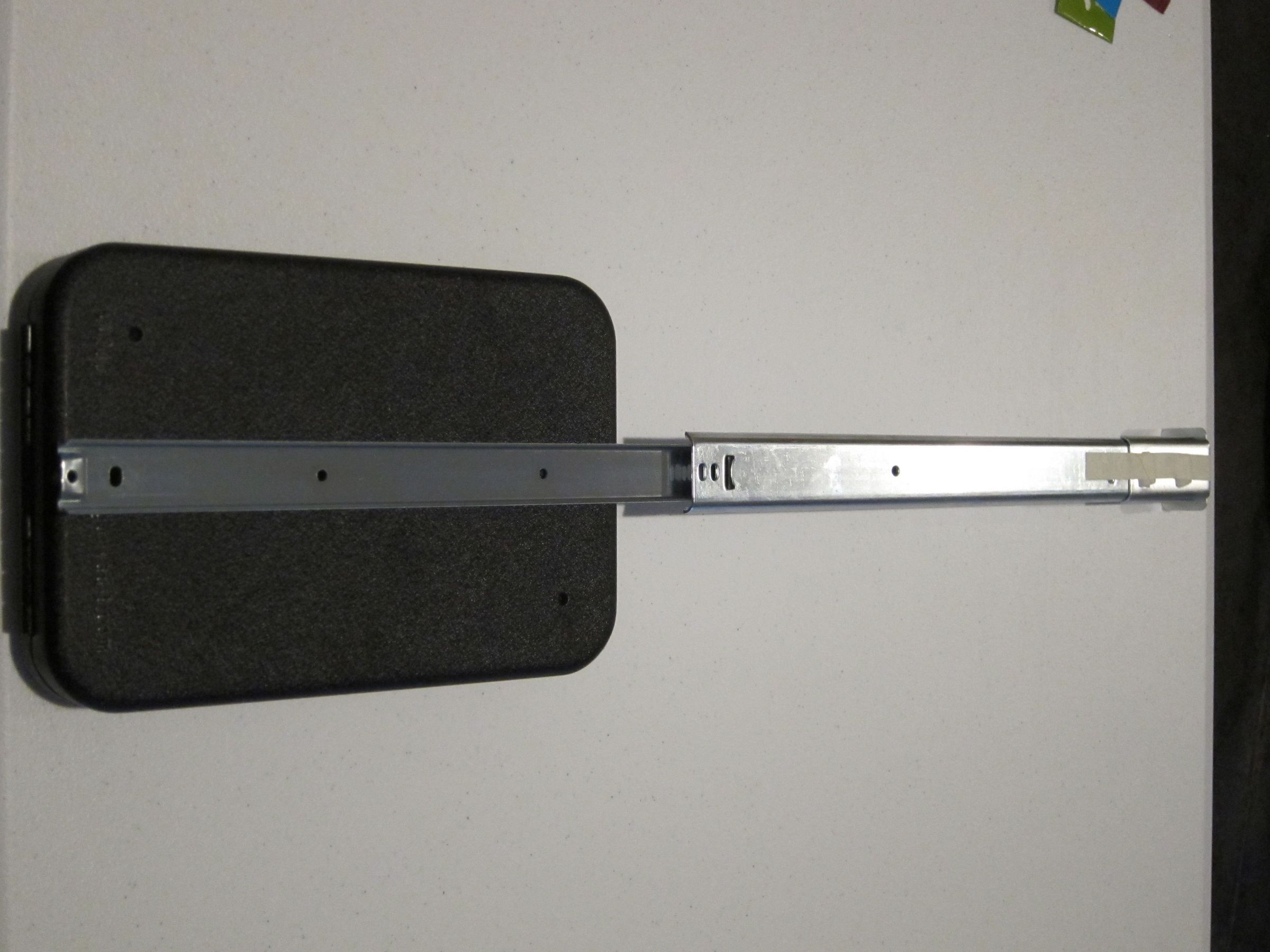 Hidden Sliding Vehicle Lock Box : 12 Steps (with Pictures) - Instructables