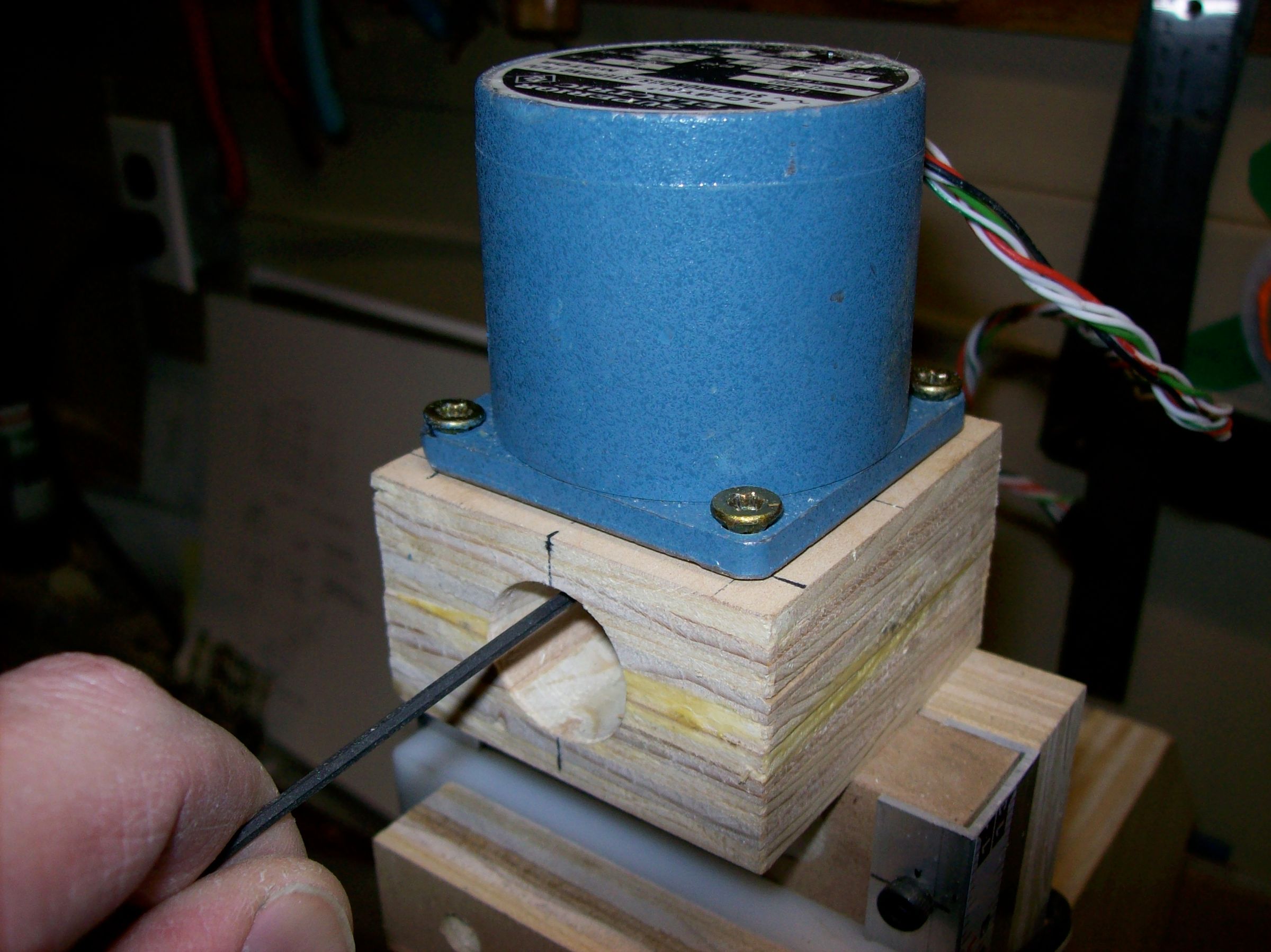 How to Make a Mini Milling Machine- Manual or CNC! : 14 Steps (with ...