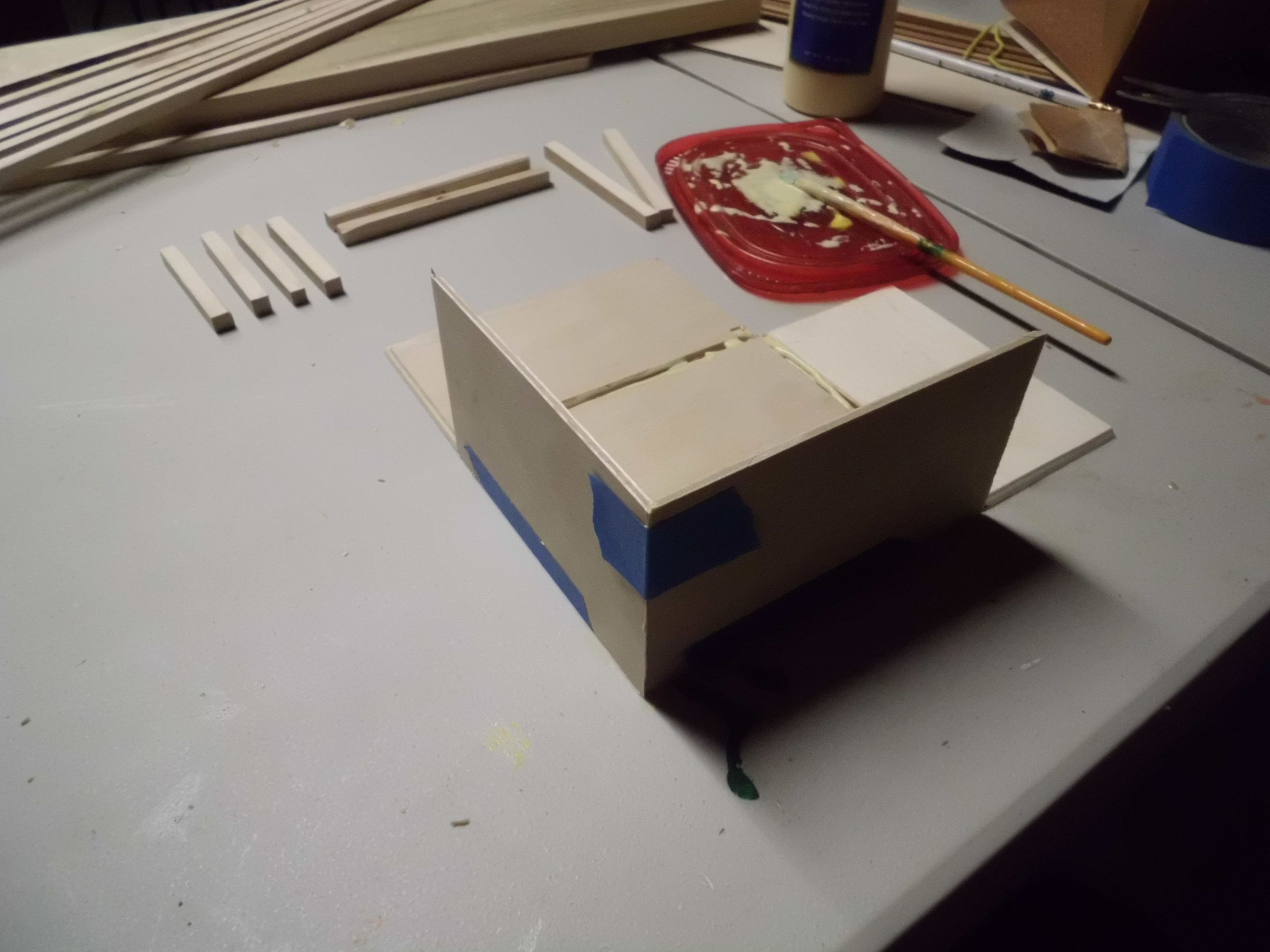 Custom Thin-walled Wood Boxes : 5 Steps (with Pictures) - Instructables