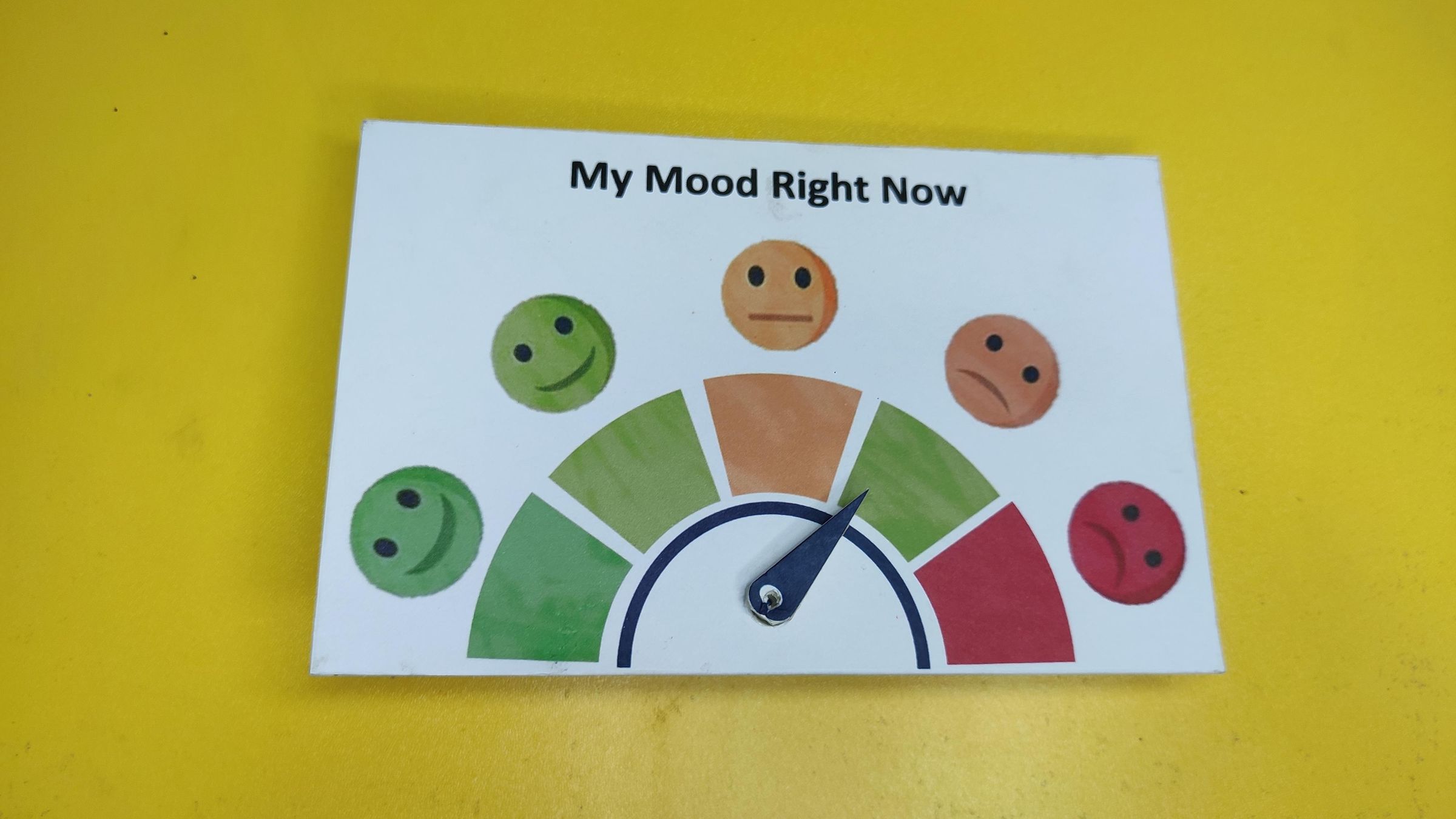 Wireless Mood Meter : 7 Steps (with Pictures) - Instructables