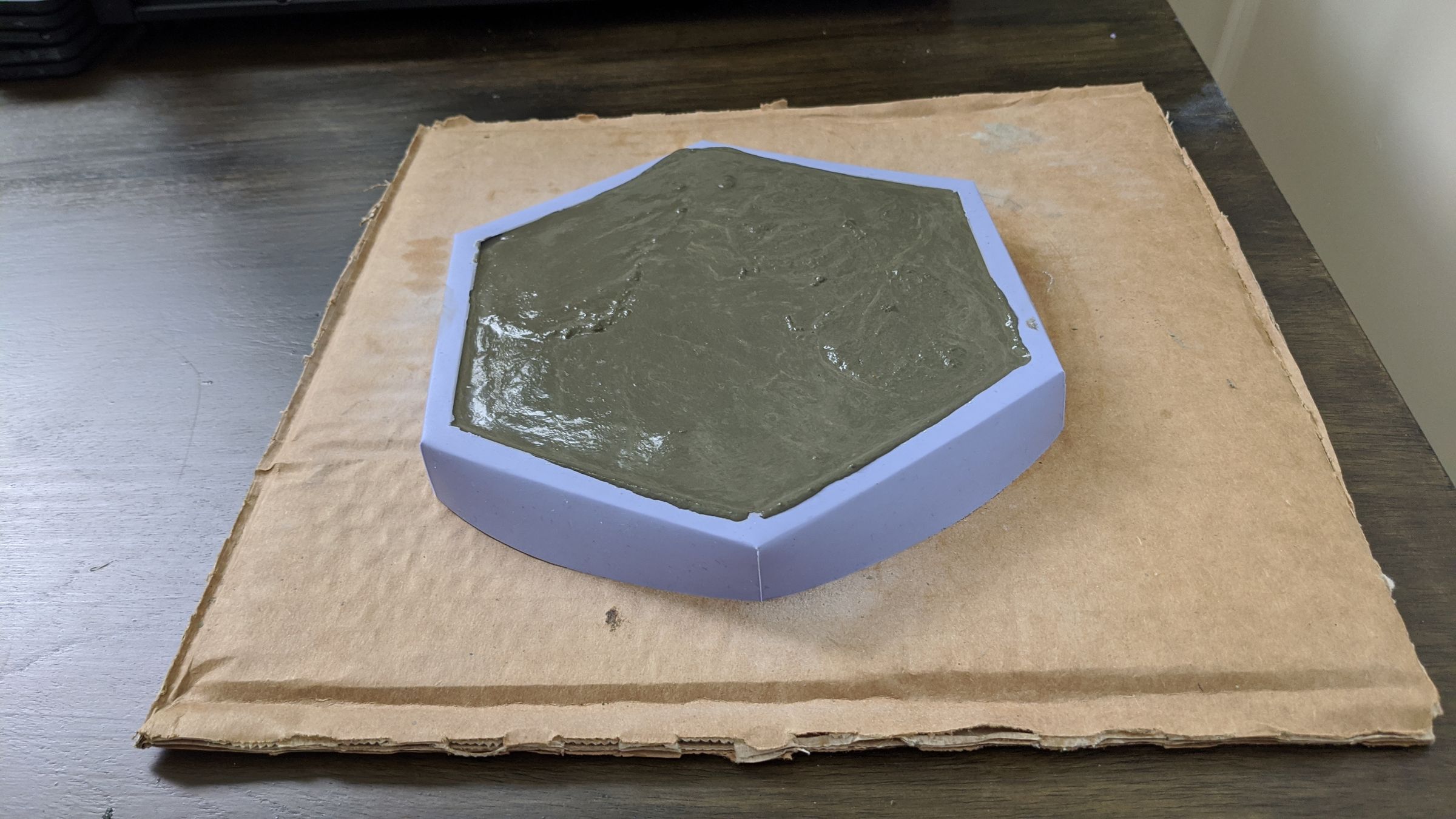 Concrete Trivet : 4 Steps (with Pictures) - Instructables