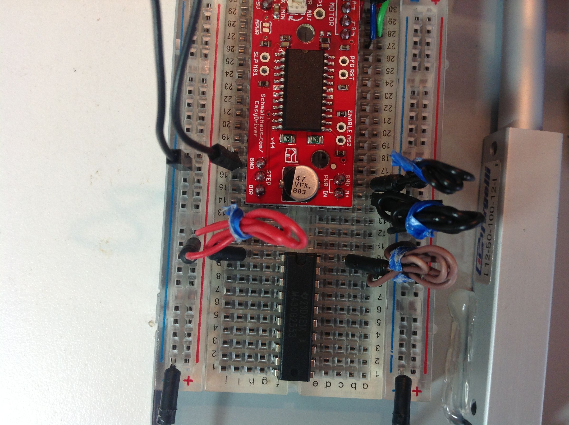 DIY Spectrometer) Explore the Unknown -> : 32 Steps (with Pictures ...