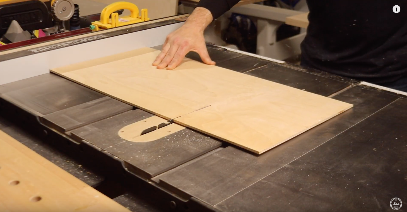 Easy Cabinet Doors Made on the Router Table : 6 Steps (with Pictures ...