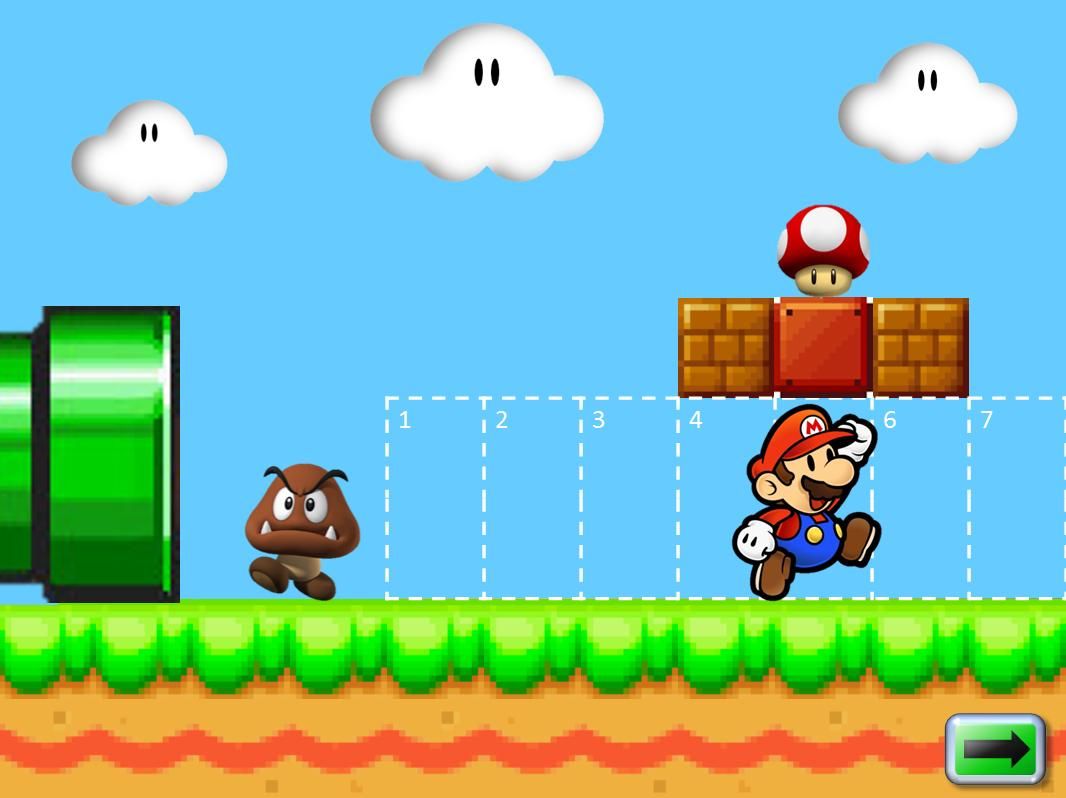 Super Mario PowerPoint Quiz Game - Games for English Teachers (ESL ...