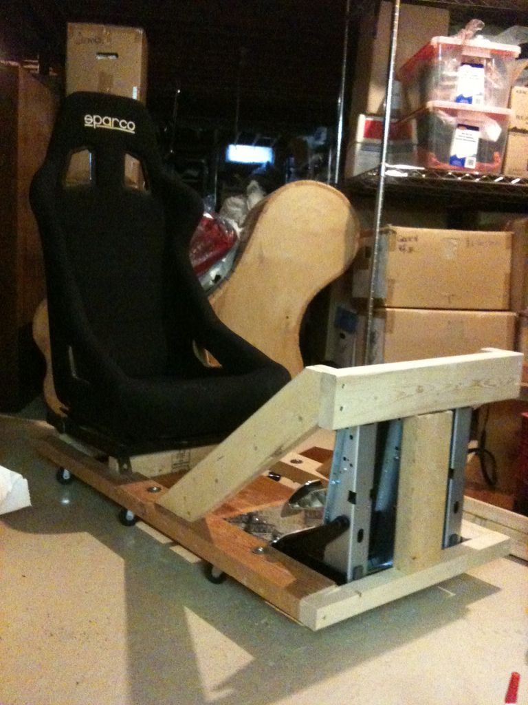 The Easiest Diy Sim Racing Cockpit Digital Plans Etsy - vrogue.co