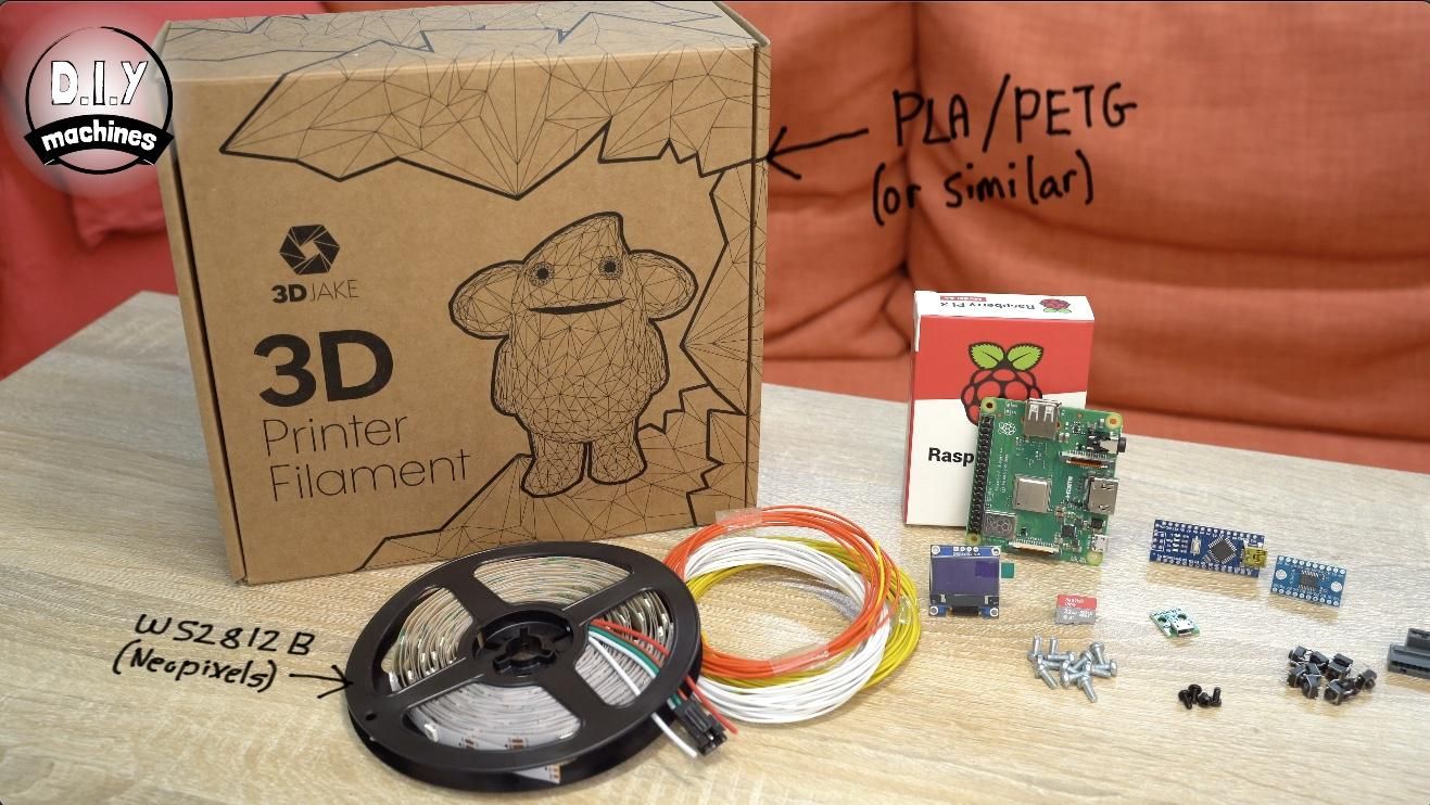 DIY Super Smart Chessboard | Play Online or Against Raspberry Pi : 34 ...