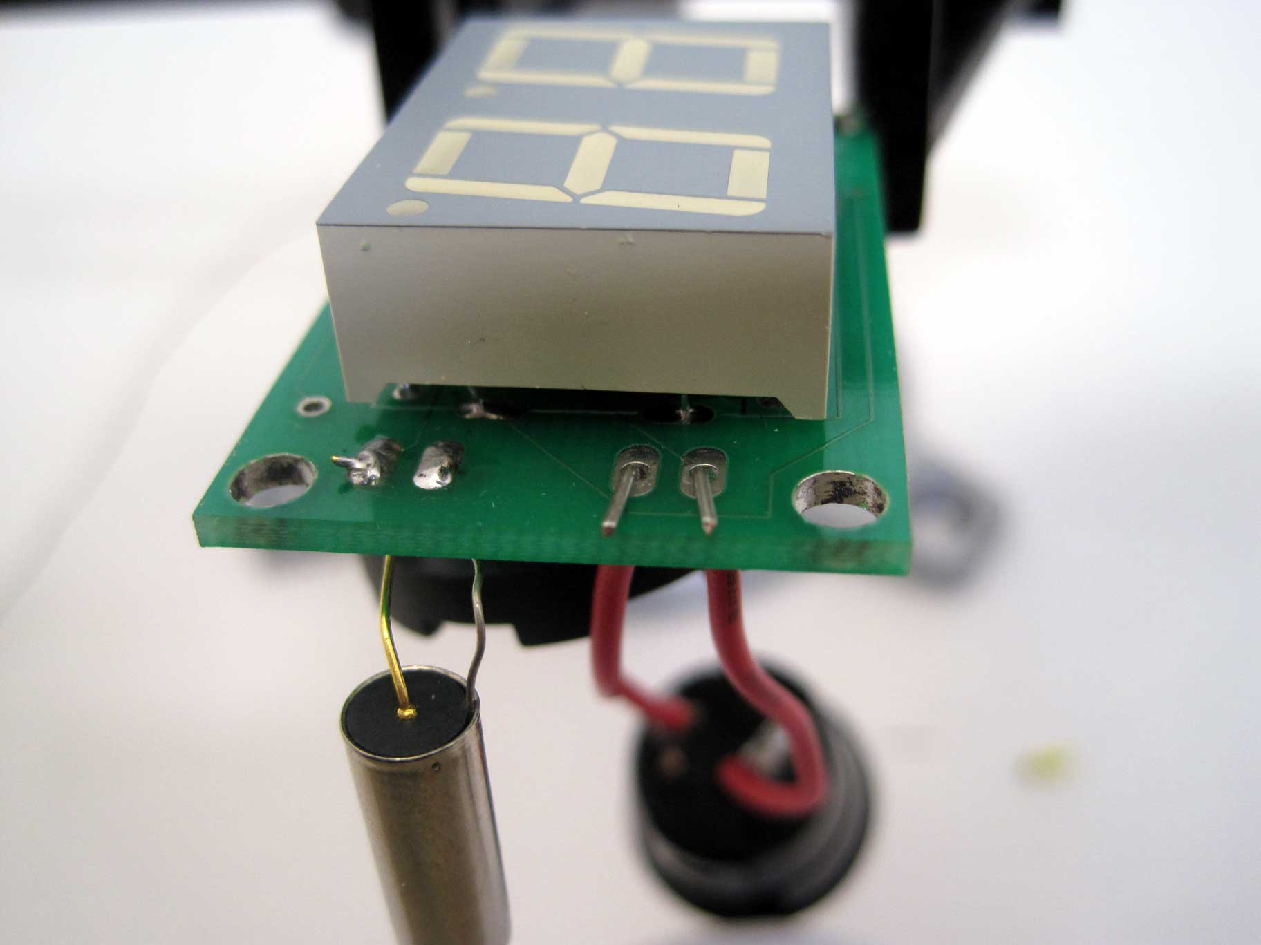 Build an Electronic Polyhedral Die : 15 Steps (with Pictures ...