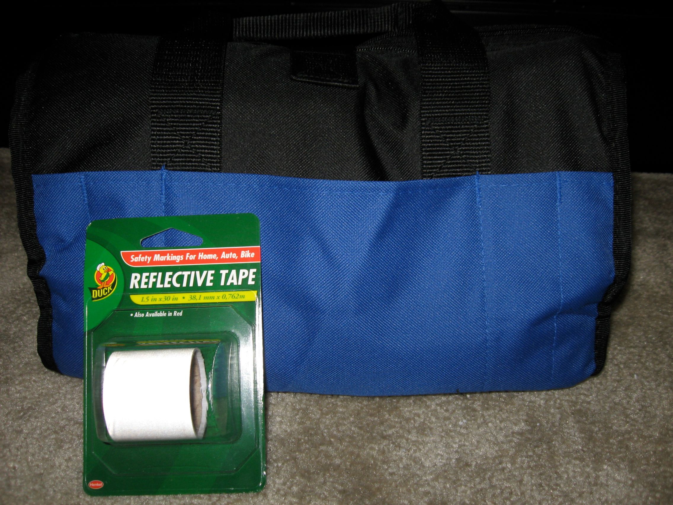 Emergency Car Survival Kit : 6 Steps (with Pictures) - Instructables