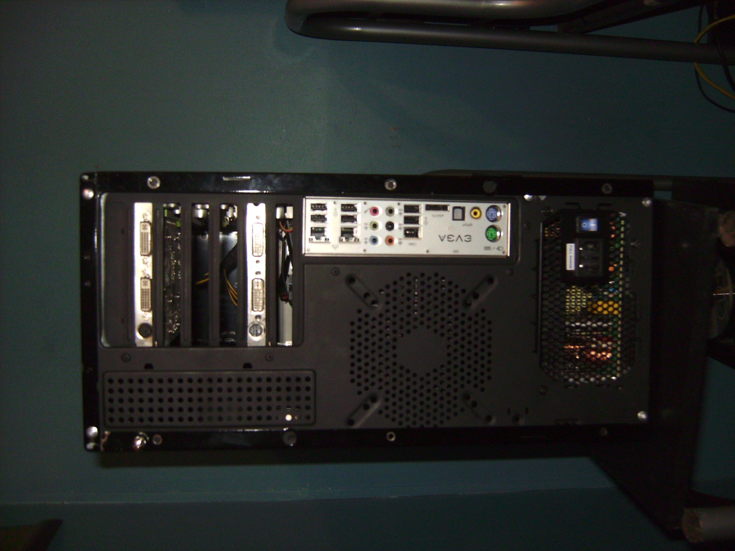 Custom Reverse Atx Case Mod. - Instructables
