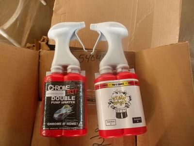 DIY Spray on Chrome Kit : 6 Steps - Instructables