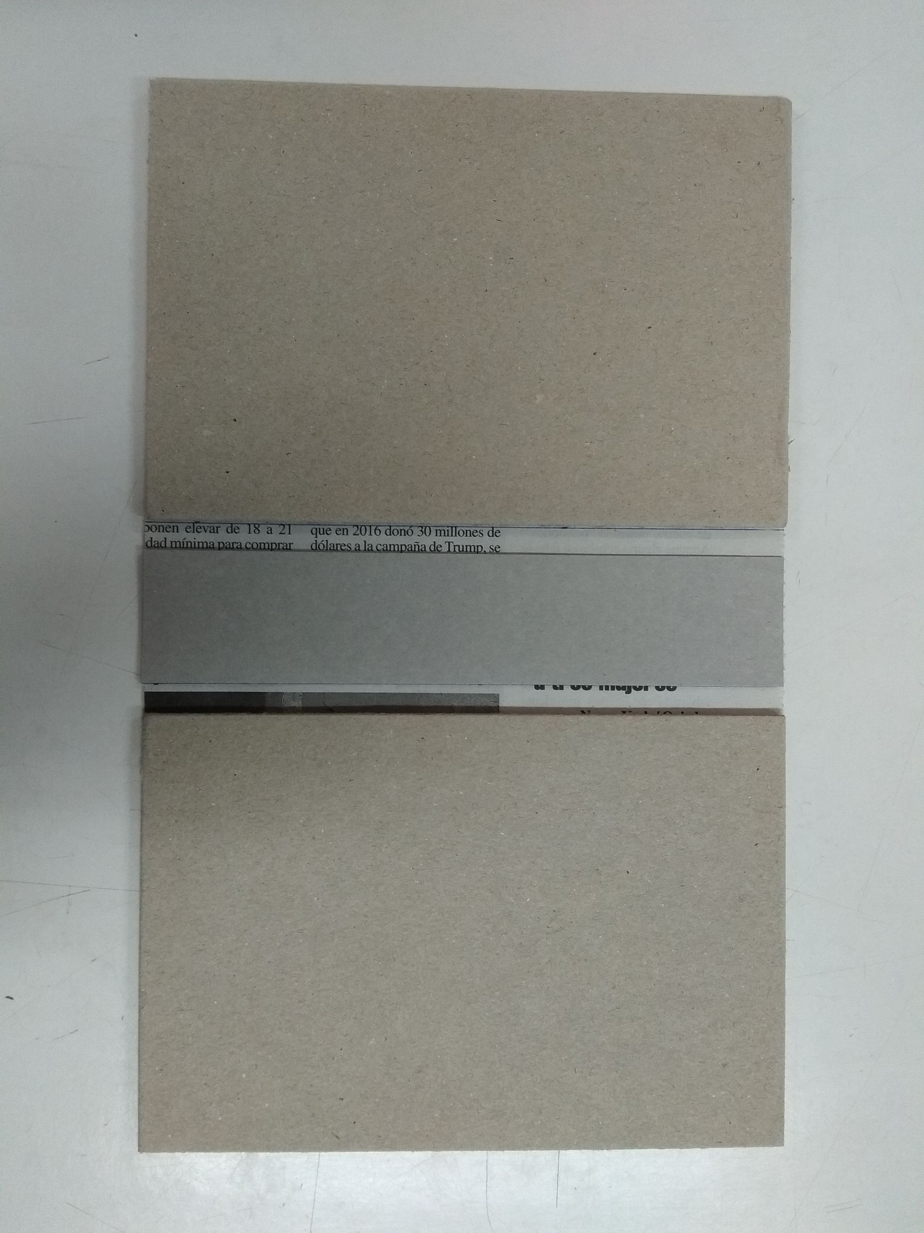 Three Quarter Bound Leather Bookbinding : 17 Steps (with Pictures ...