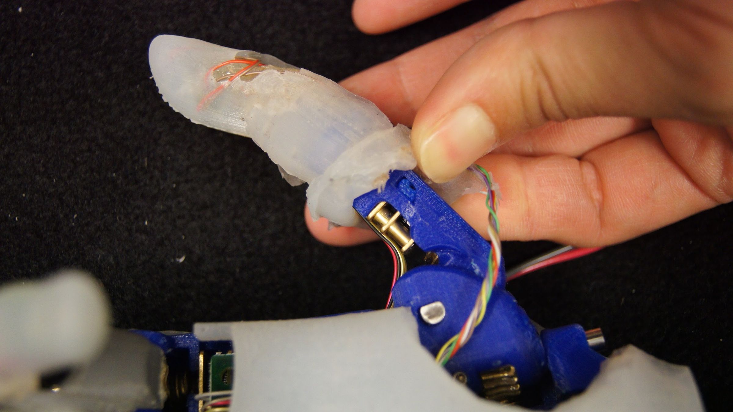 Compliant Prosthetic Hand With Sensorimotor Control and Sensory Feedback for Upper Limb Amputees ...