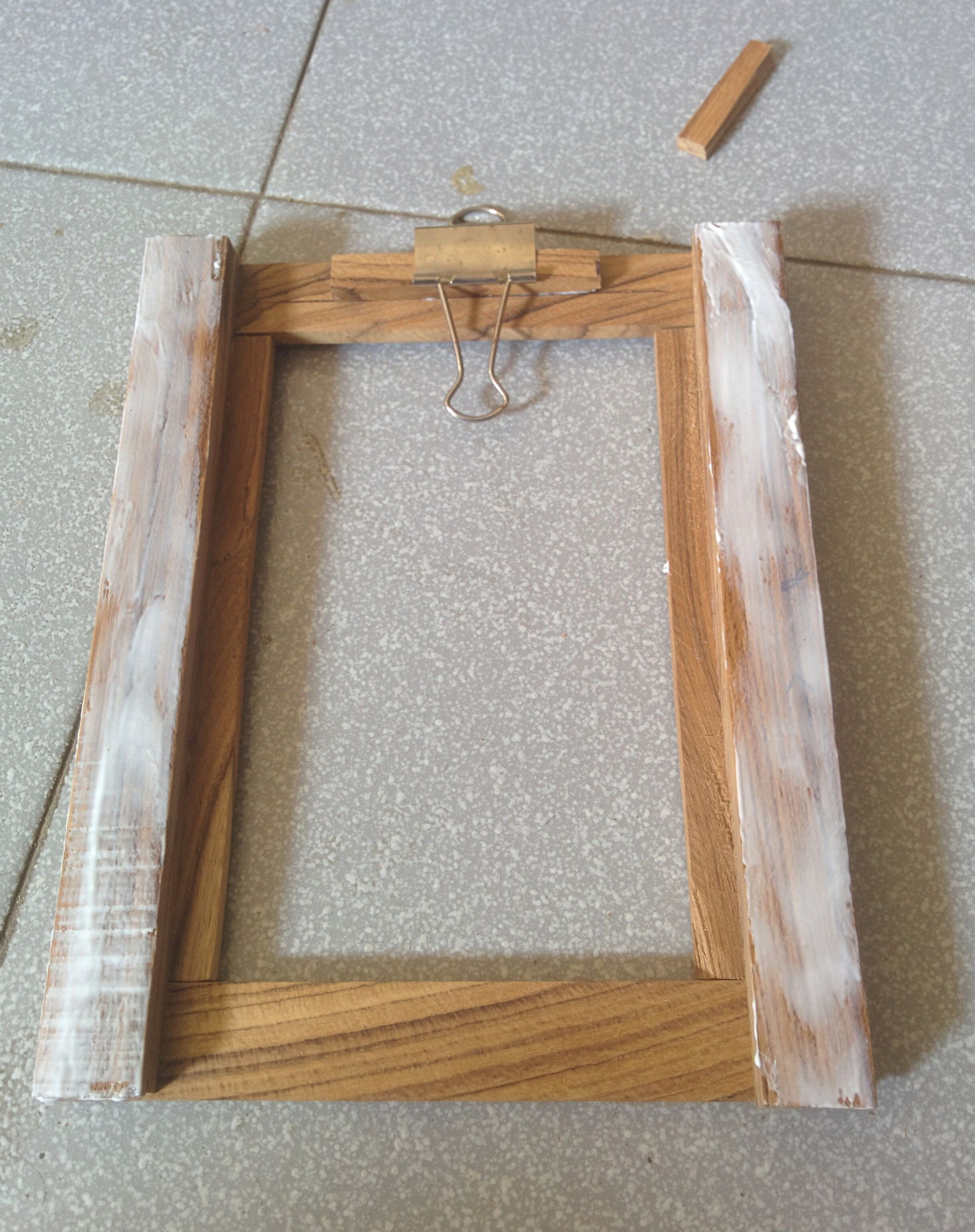 How to Turn Your Old Kindle Fire Tablet to a Wooden Digital Photo Frame ...