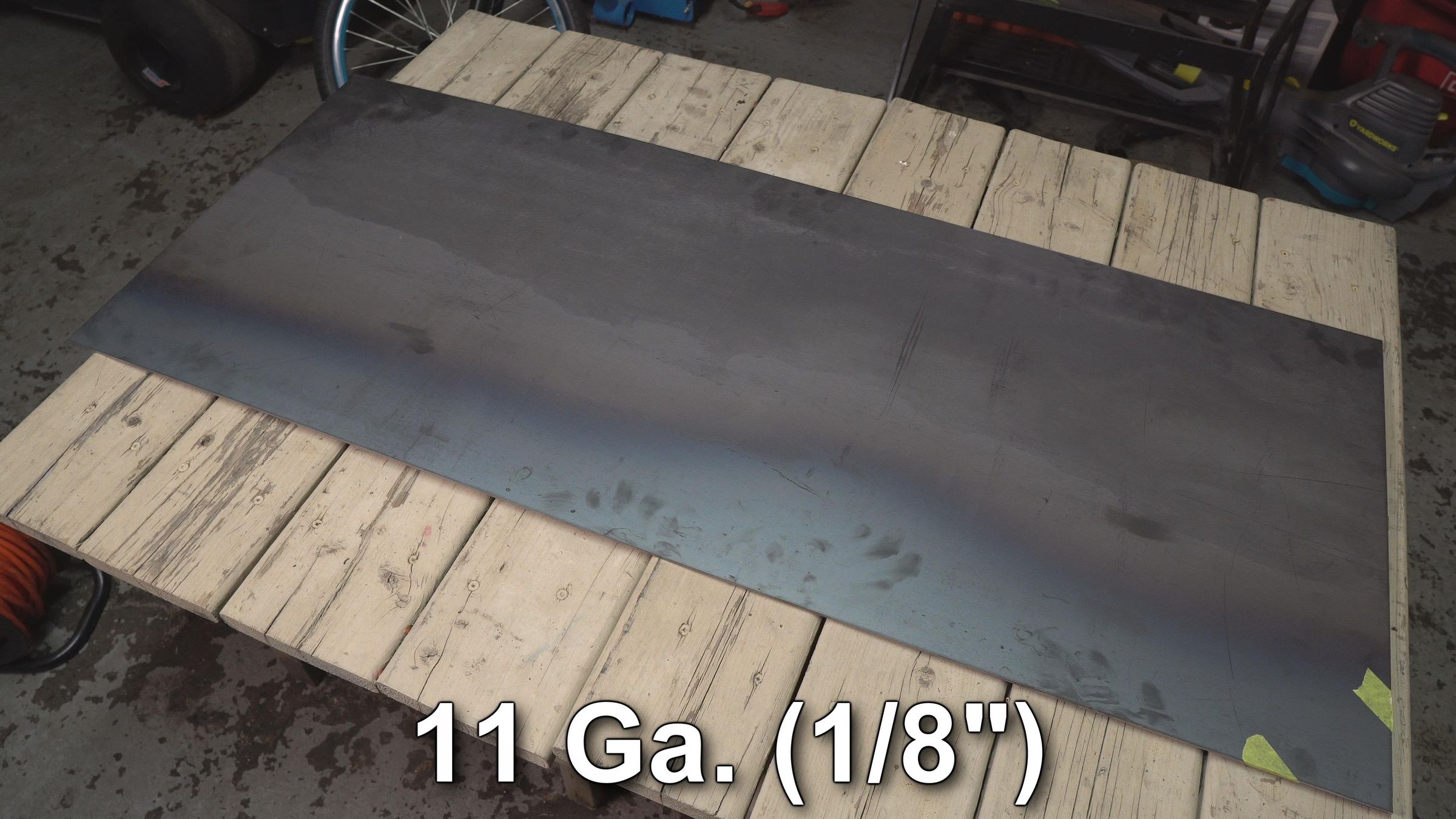Building a Sturdy Lathe Stand : 6 Steps (with Pictures) - Instructables