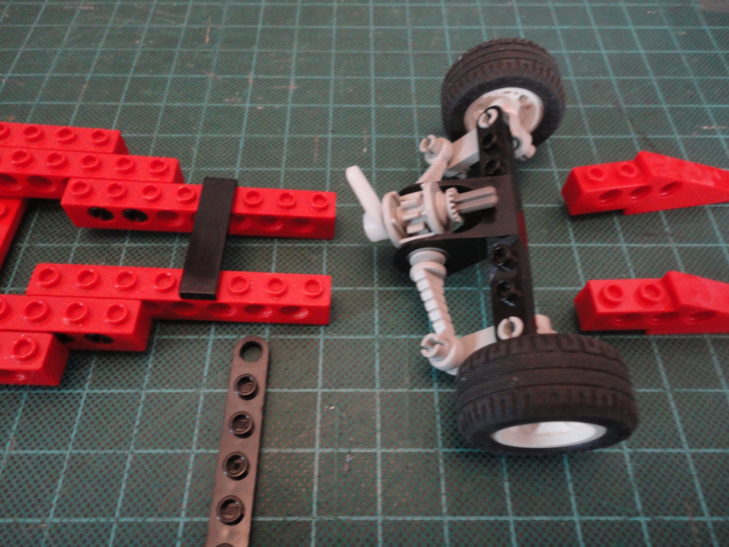 Wireless Lego Race Car : 13 Steps (with Pictures) - Instructables