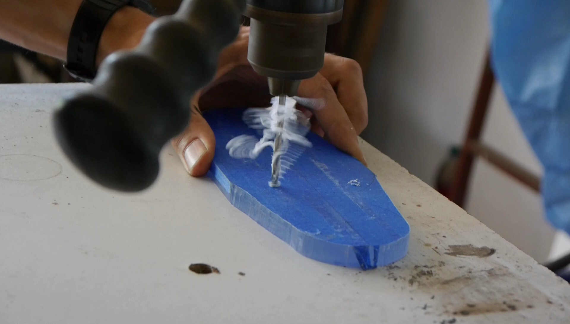 Acrylic Router Base Plate : 7 Steps (with Pictures) - Instructables