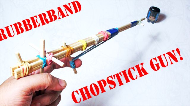 20 Unusual Uses for Chopsticks - Instructables