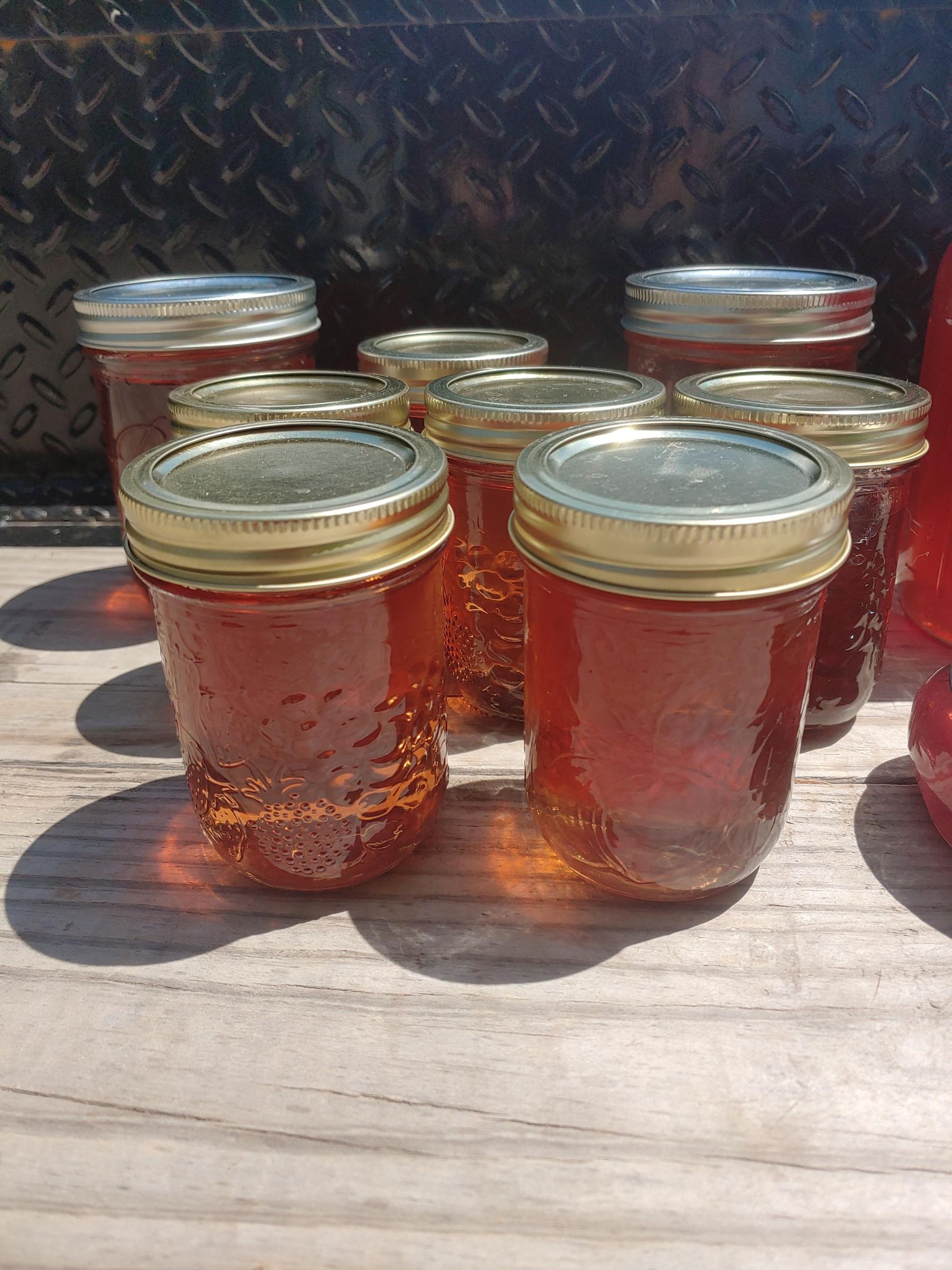 Color Changing Lilac Jelly : 4 Steps (with Pictures) - Instructables