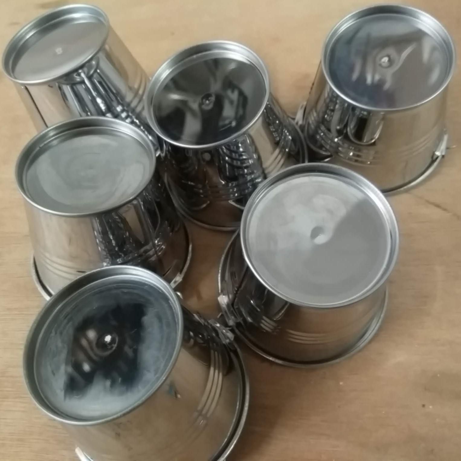 Mini Bucket Rain Chain : 5 Steps (with Pictures) - Instructables