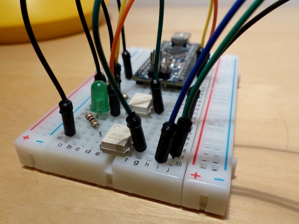 How To Create An Arduino Remote Shutter Instructables