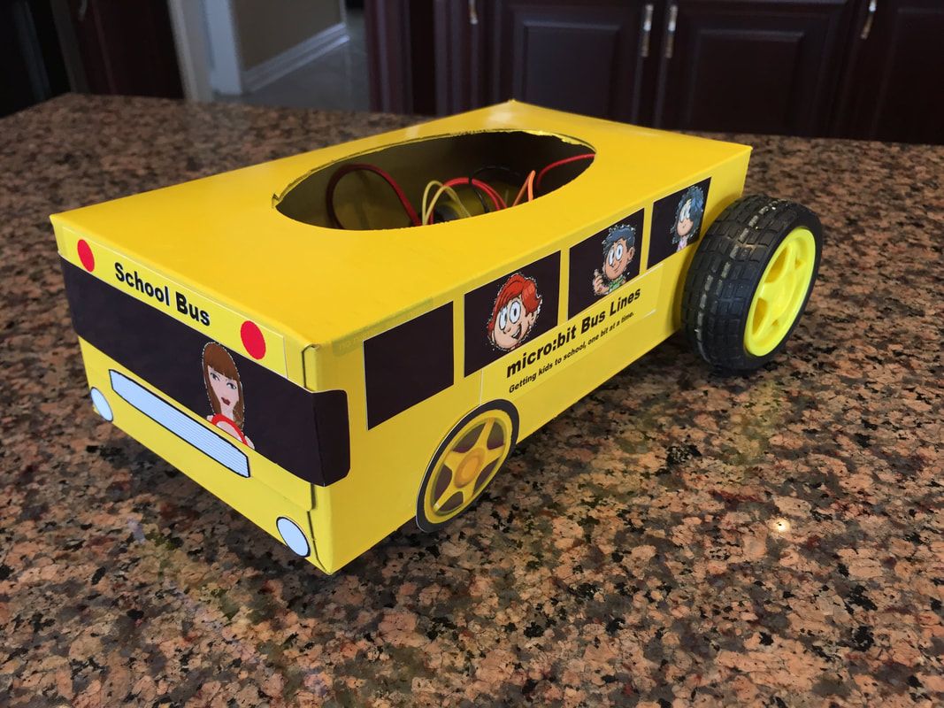 Fun Micro:bit Robot - EASY and Inexpensive! : 17 Steps (with Pictures ...