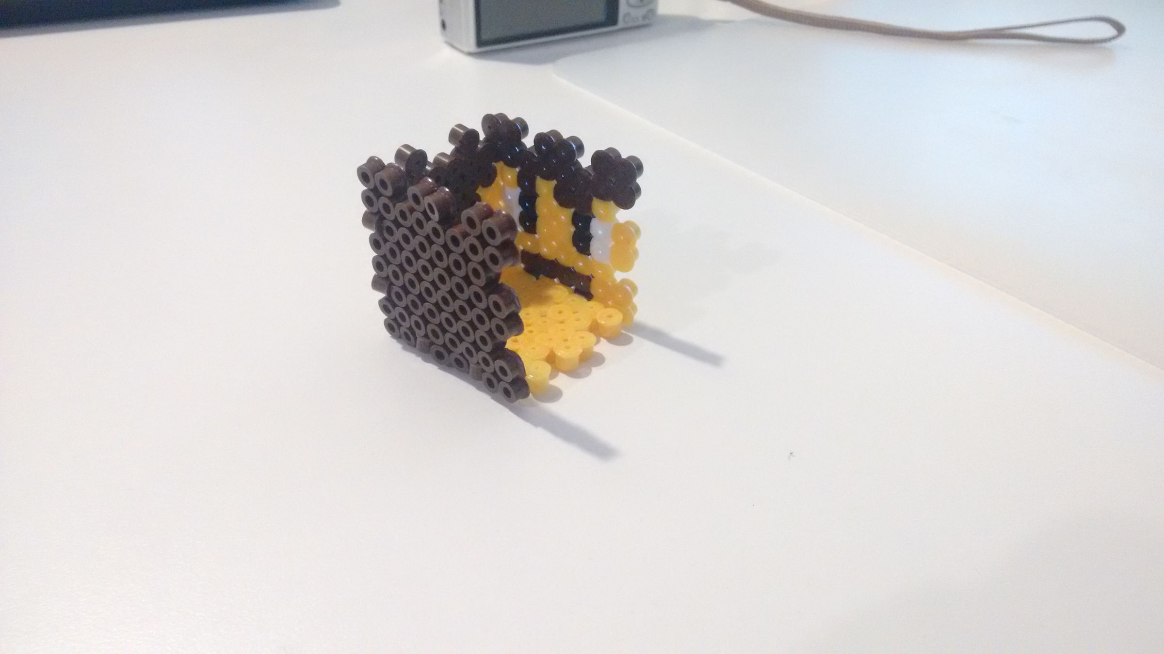 Perler Beads Minecraft Skin : 9 Steps (with Pictures) - Instructables