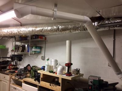 Adding a Dust Collection System : 9 Steps (with Pictures) - Instructables