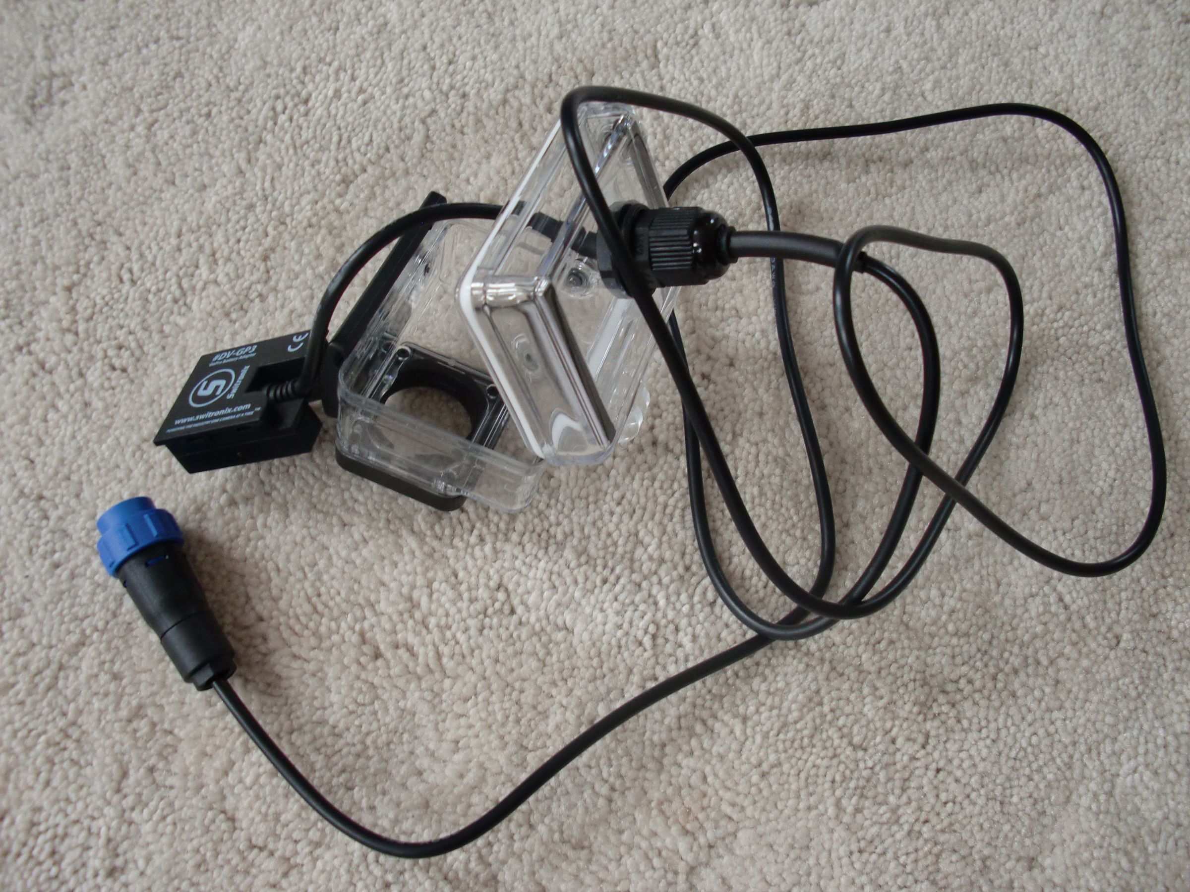 GoPro External Battery : 12 Steps - Instructables
