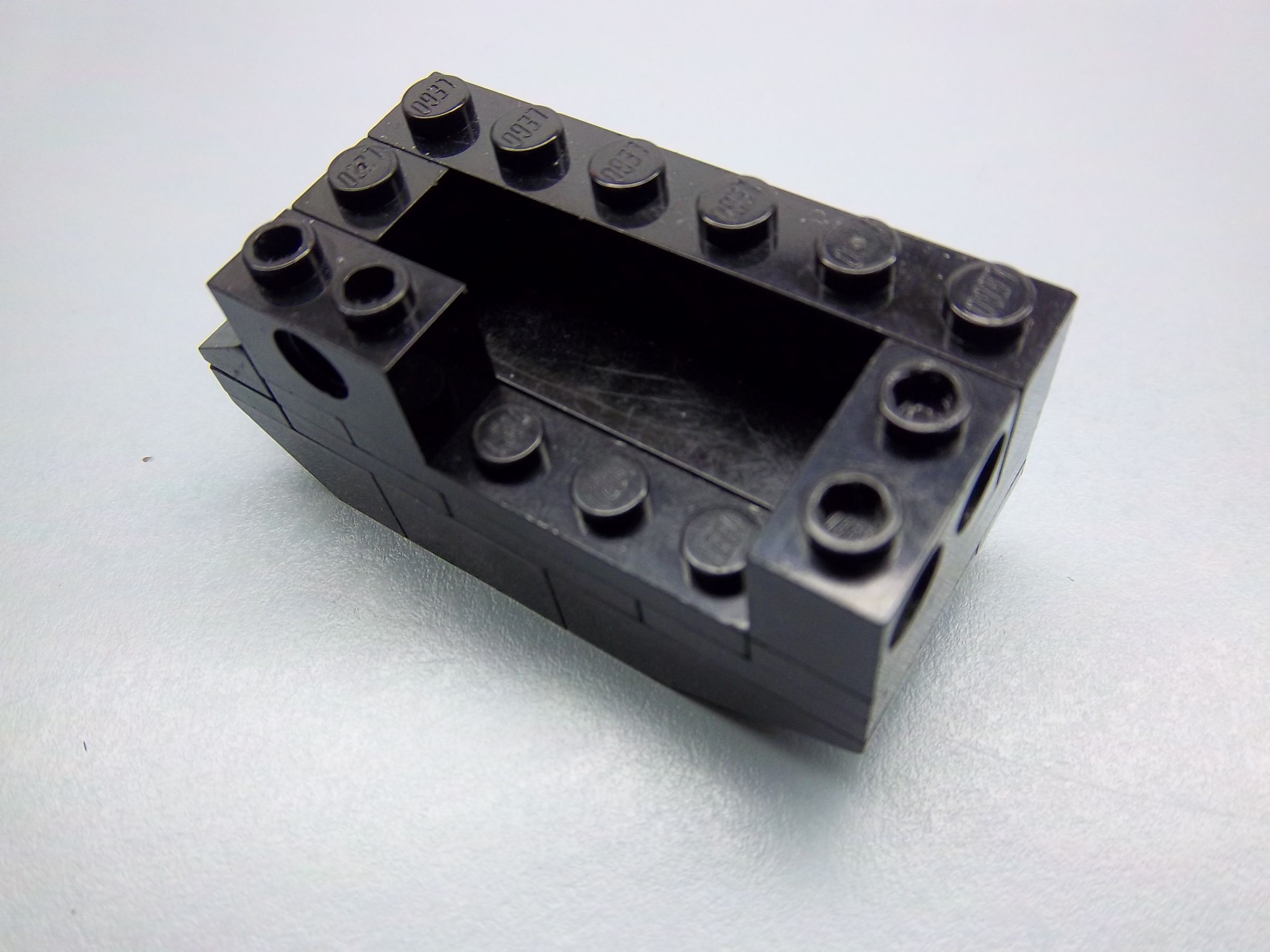 Functional LEGO Pistol (with GIF) : 4 Steps (with Pictures) - Instructables