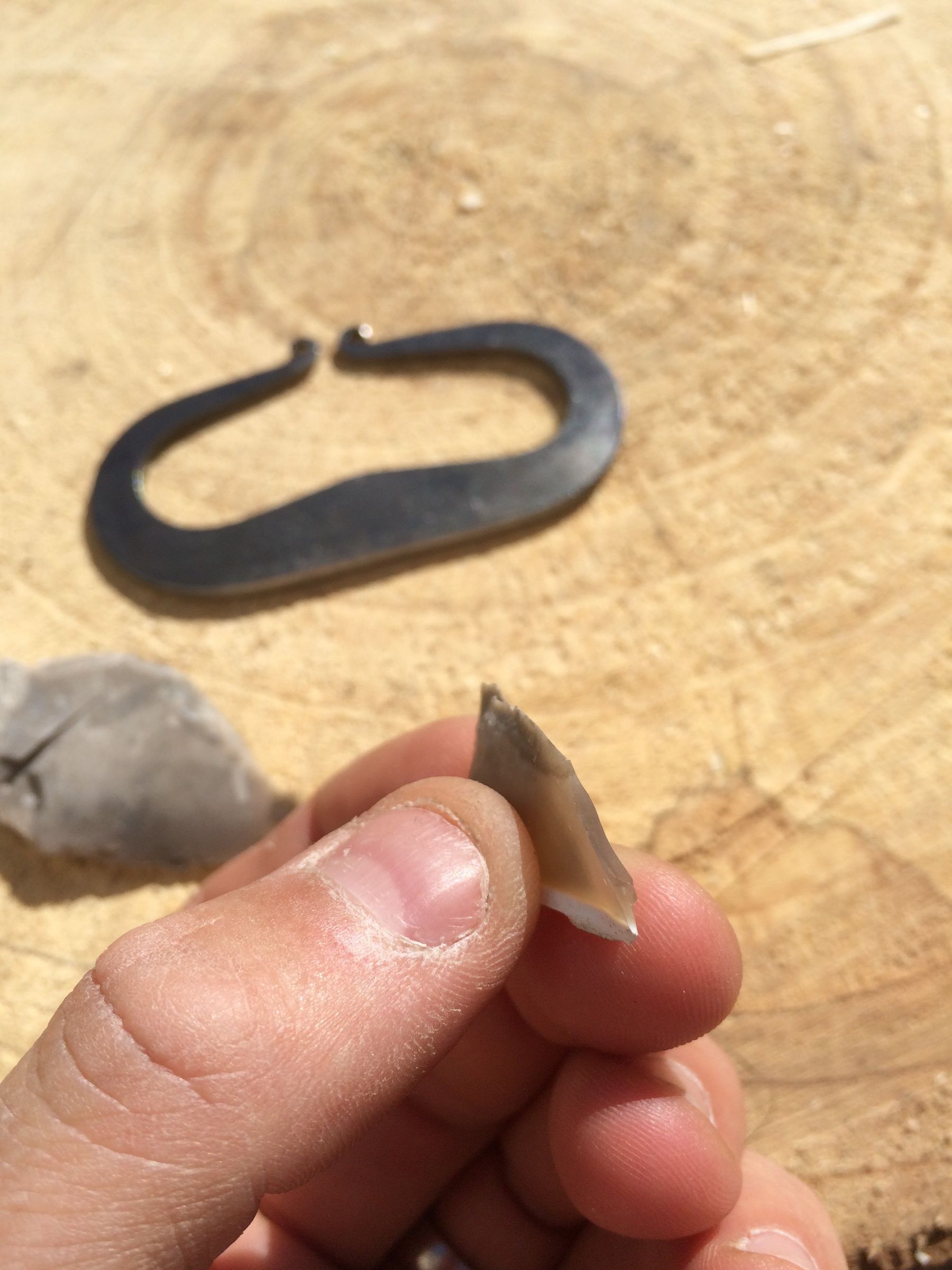 How to Use Flint & Steel : 3 Steps - Instructables