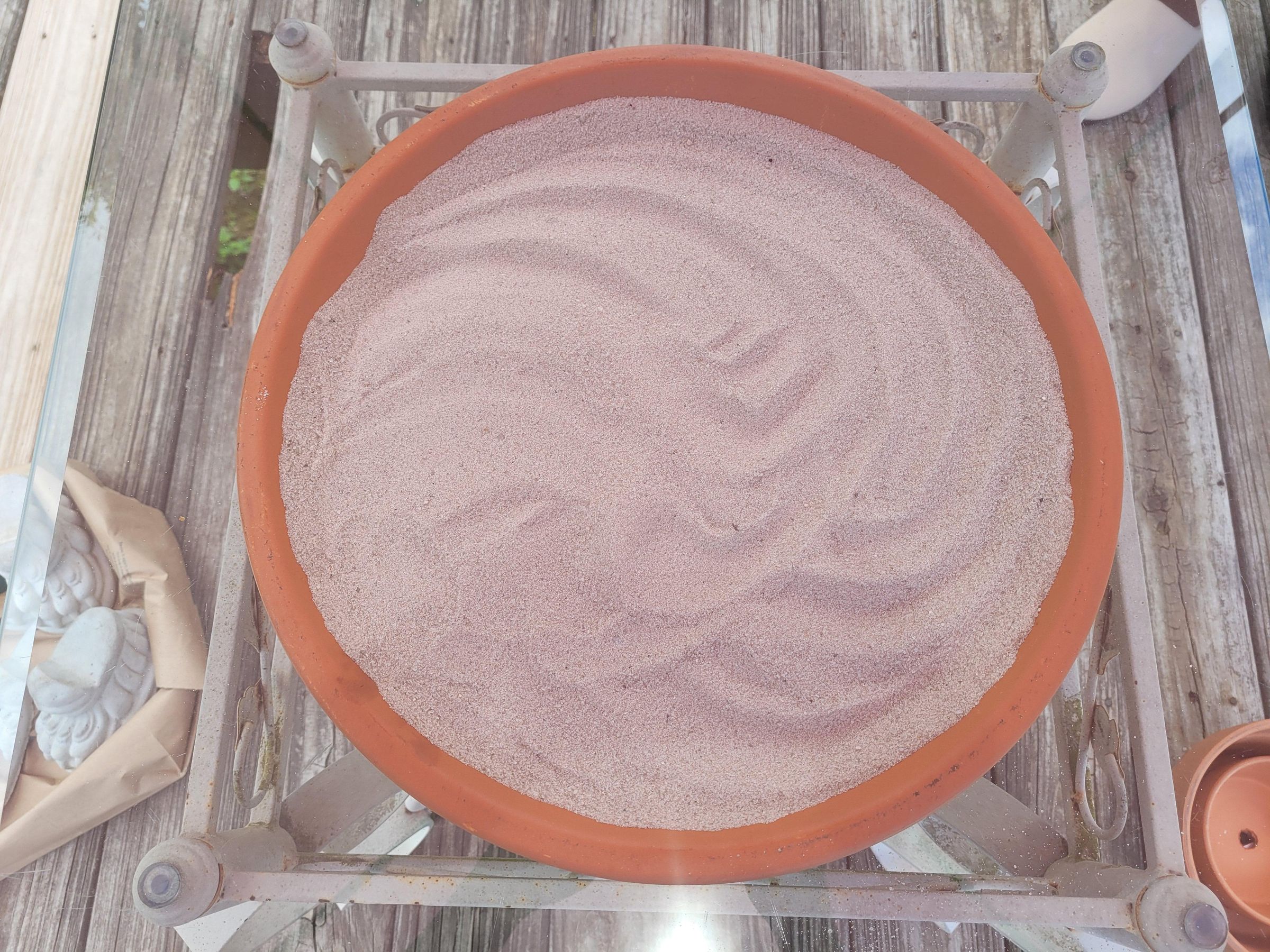 Tabletop Sand Grill : 4 Steps (with Pictures) - Instructables