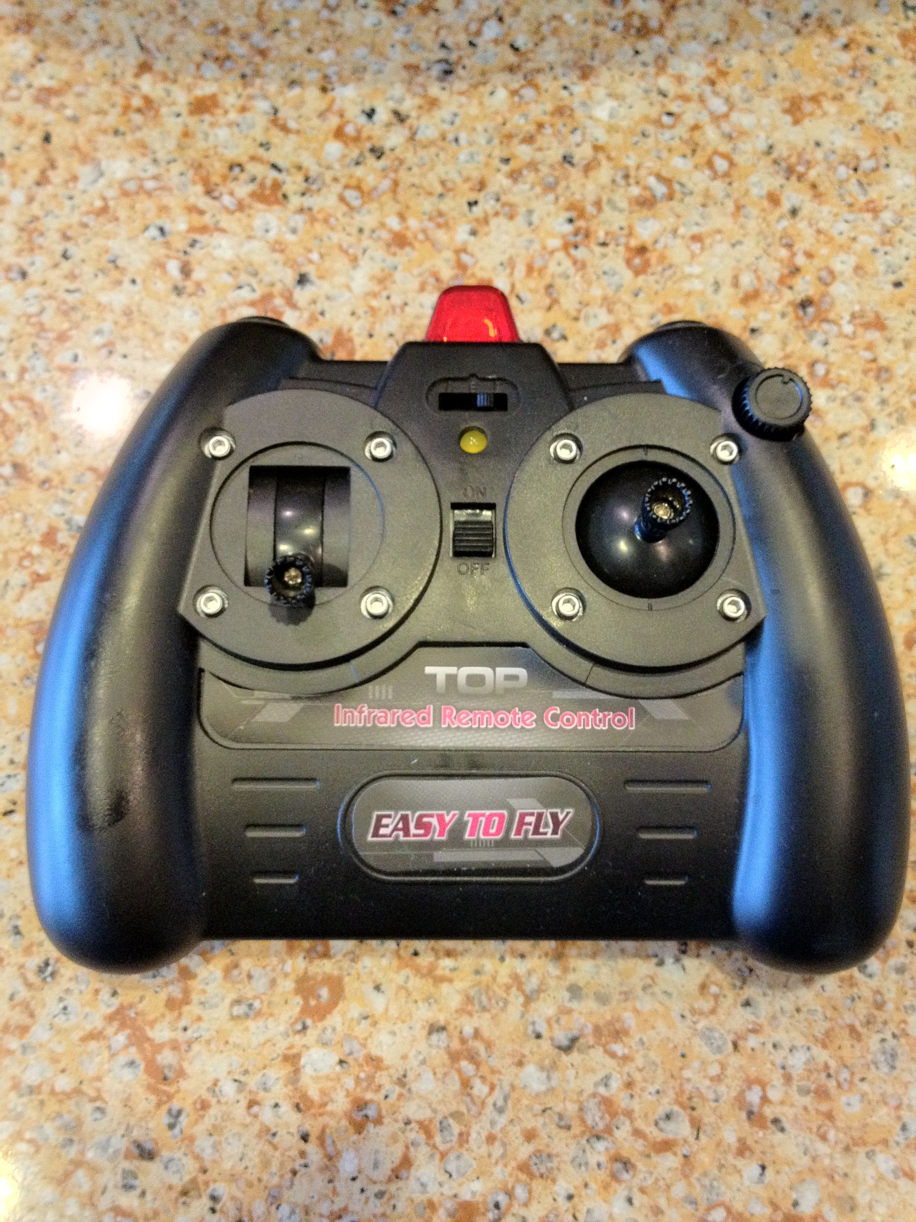 Flying a 3 Channel RC (gyro) Helicopter. : 6 Steps (with Pictures ...