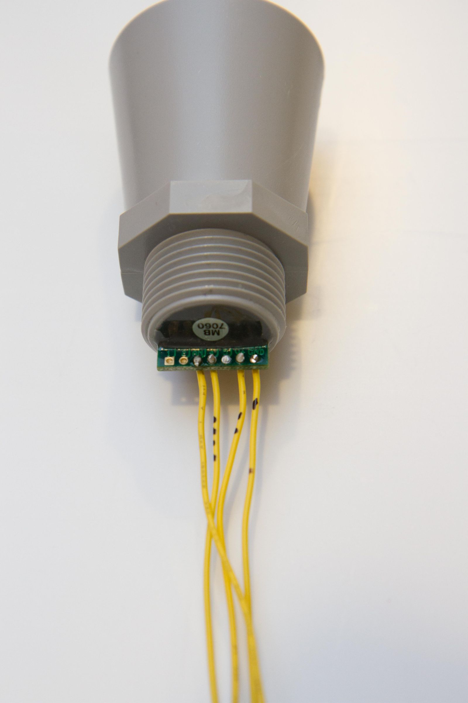 Wi-Fi Twitter Water Level Sensor : 7 Steps - Instructables