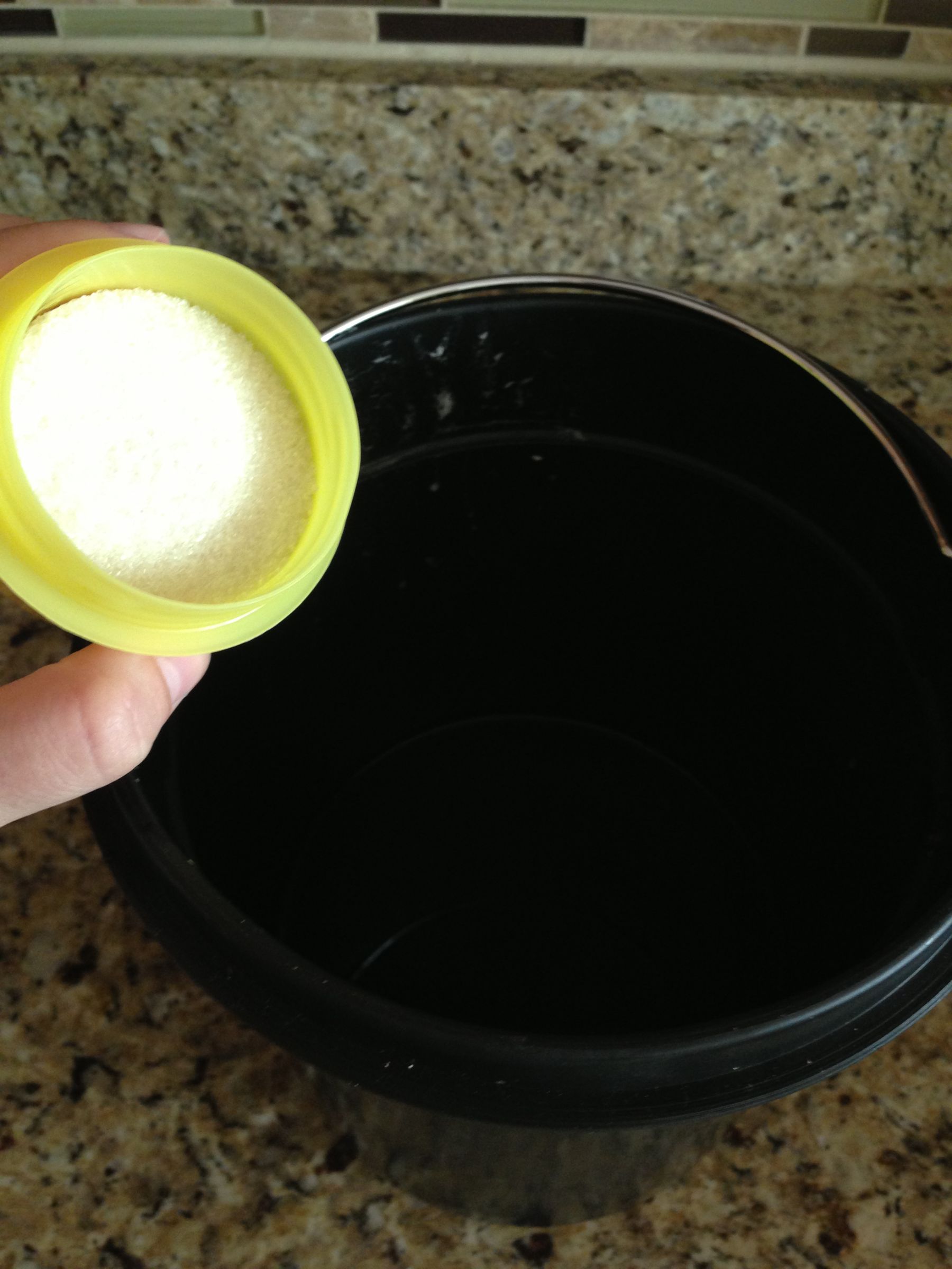 Homemade Rocket With Rocket Fuel and Engine : 20 Steps (with Pictures ...