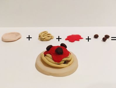 Miniature Clay Food : 20 Steps (with Pictures) - Instructables