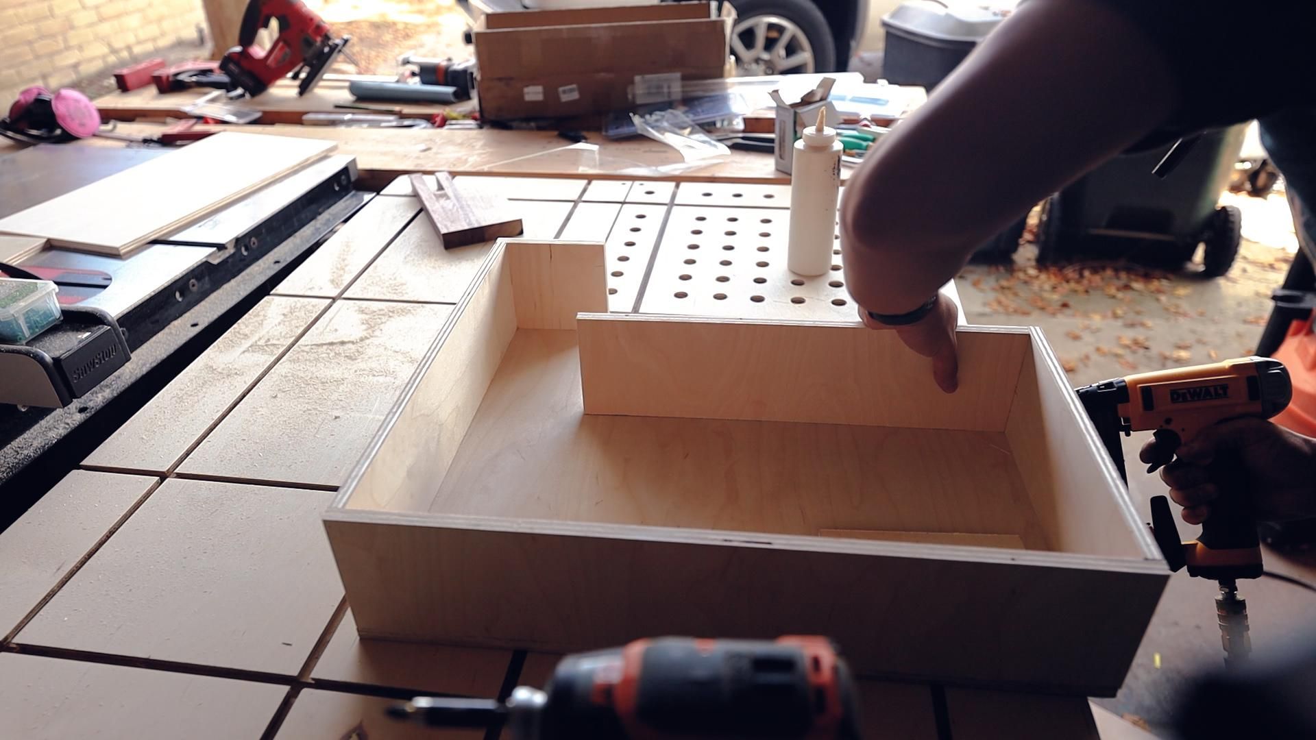 Torsion Box Outfeed Table : 14 Steps (with Pictures) - Instructables