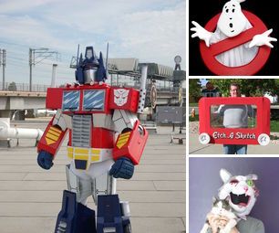 Ultimate Instructable Costume Resource - Instructables