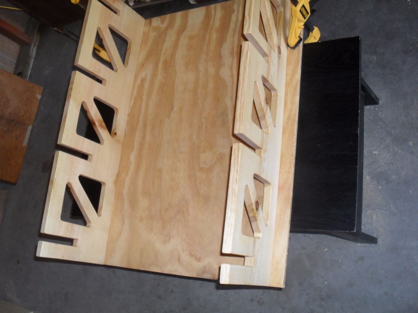 Folding Shelves : 5 Steps (with Pictures) - Instructables