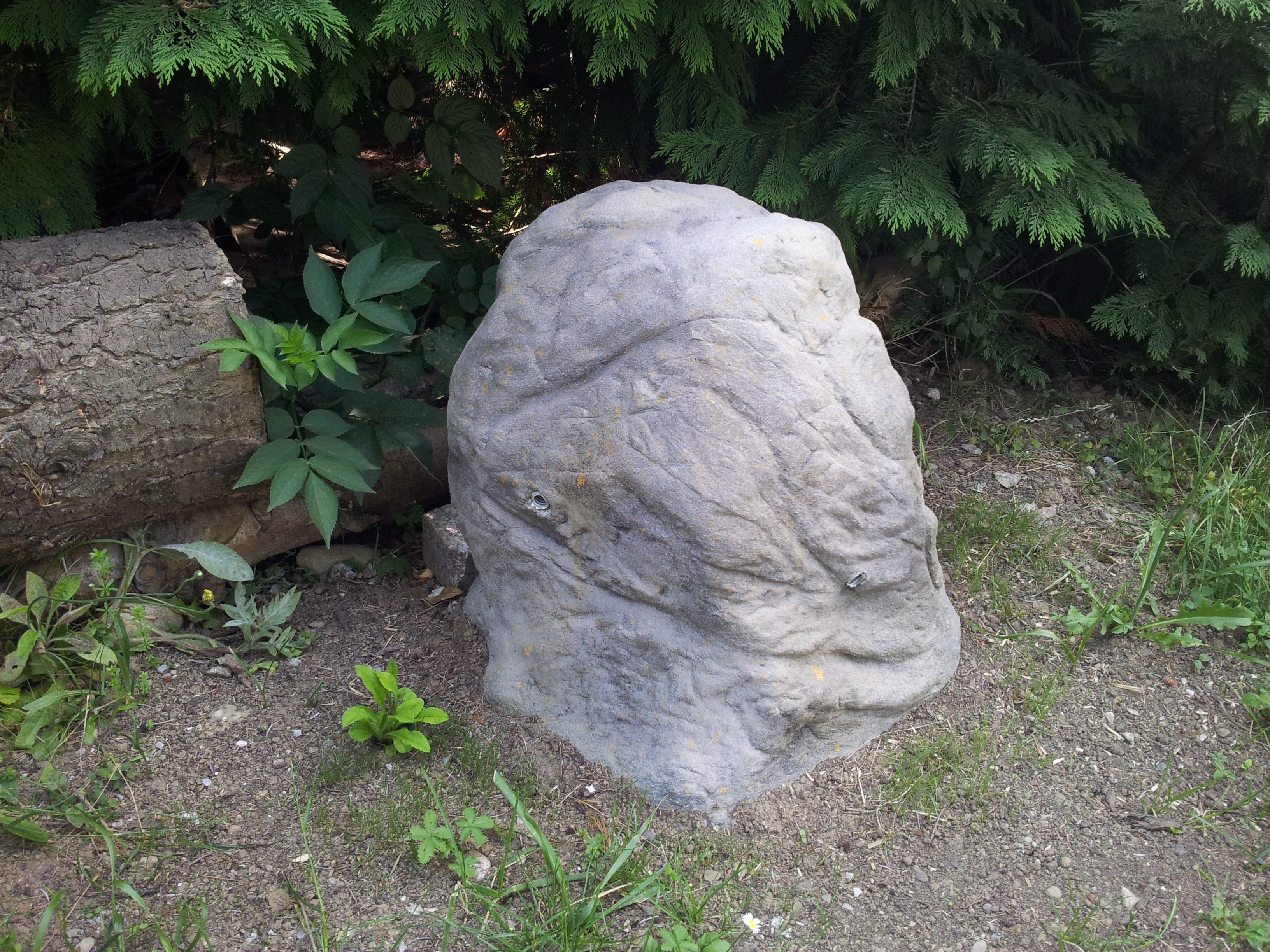 Concrete Rocks and Sculptures : 12 Steps - Instructables