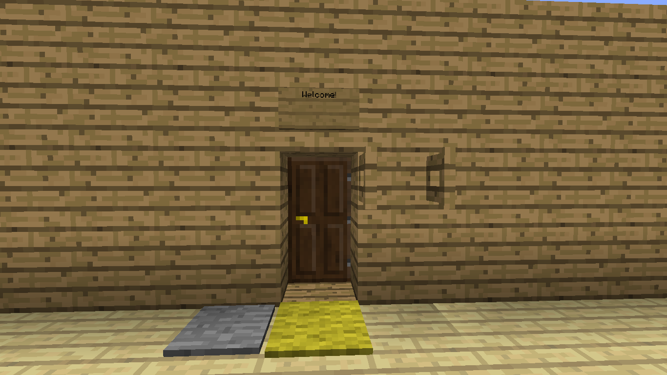 How to Make a Big Fancy House in Minecraft : 6 Steps - Instructables