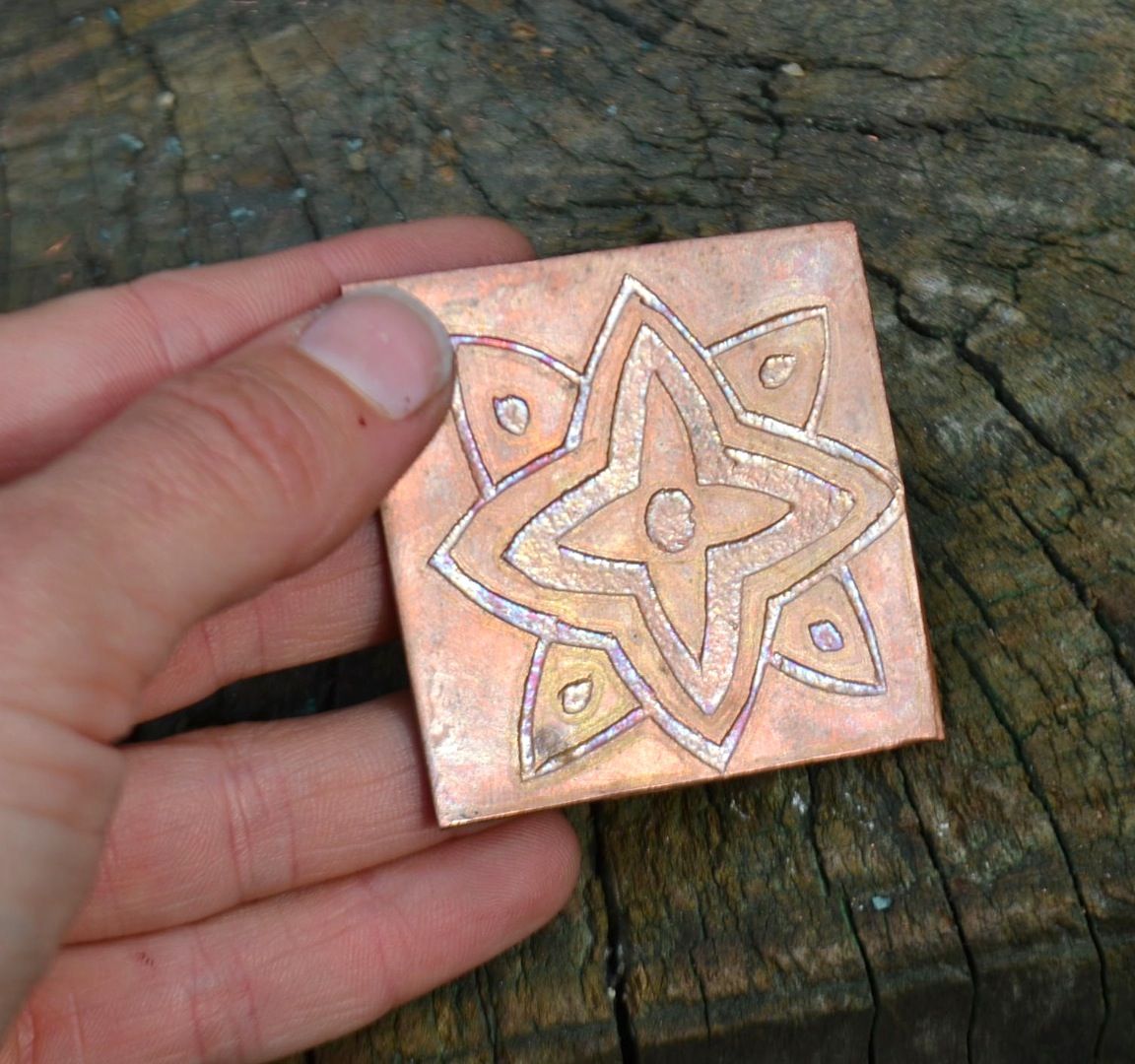 SALT AND WATER ETCHING : 14 Steps (with Pictures) - Instructables