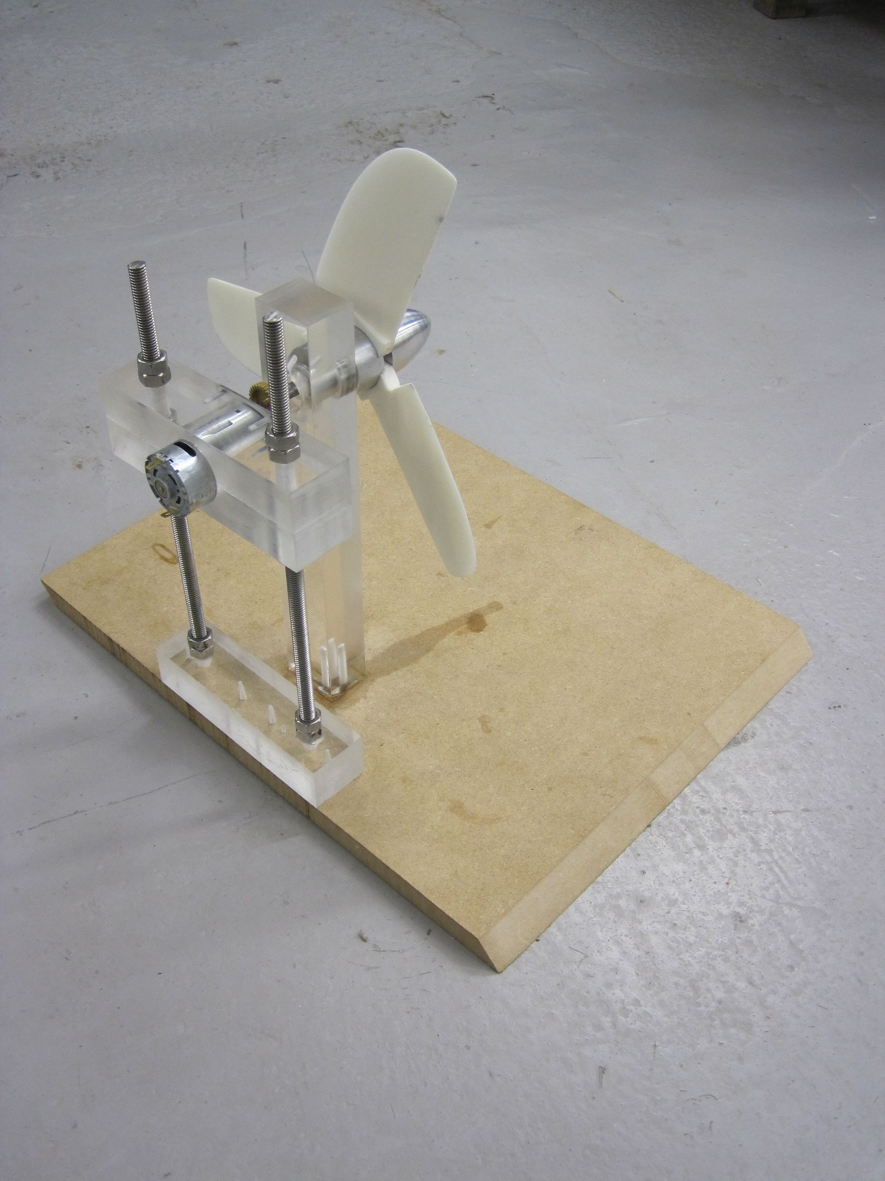 How to Build a 'wasp' Wind Turbine : 5 Steps (with Pictures ...