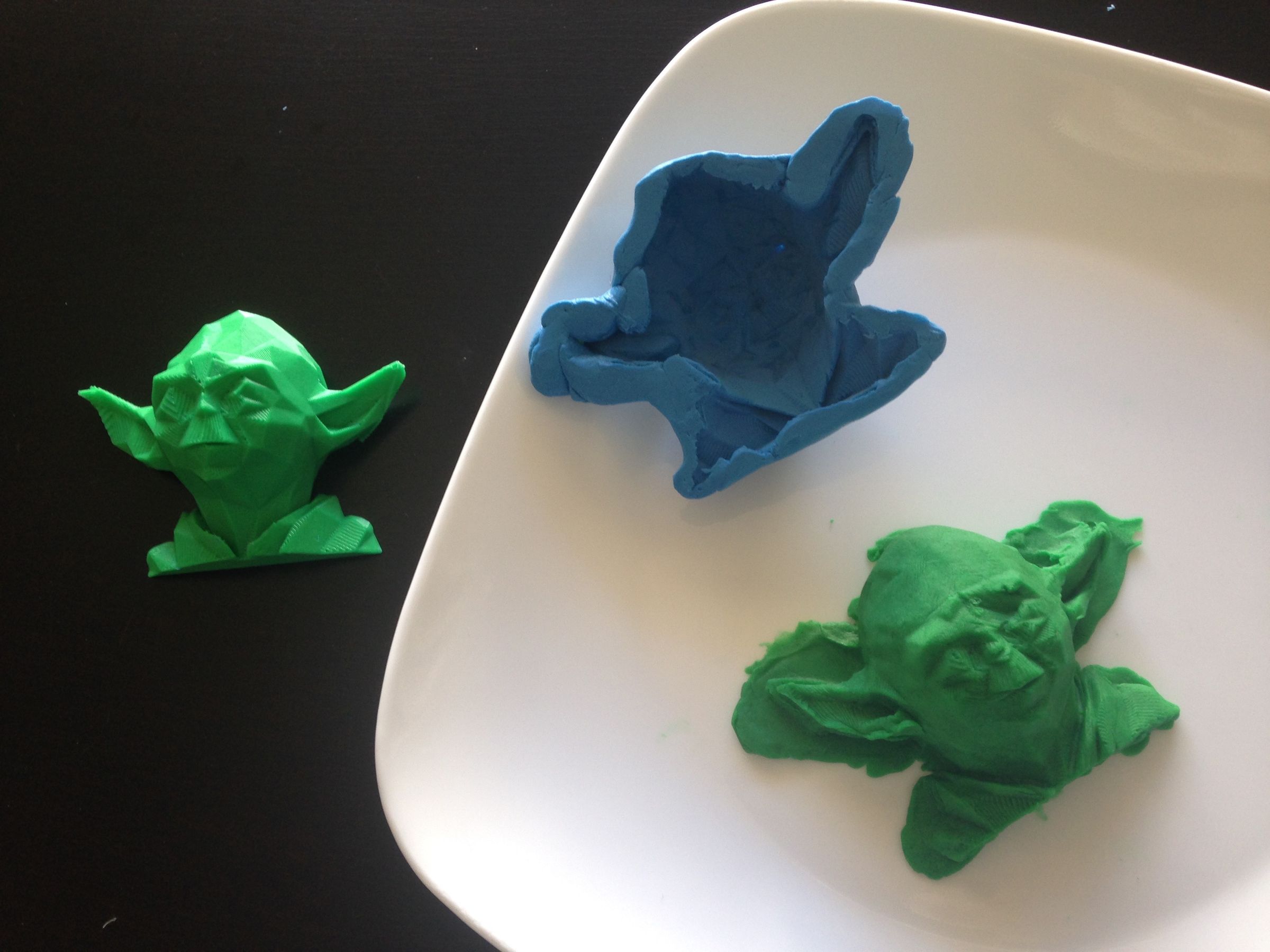 Make Custom Cake Molds Using 3D Printing : 10 Steps (with Pictures ...