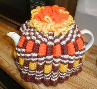 How to Knit a 'proper' English Tea Cosy! : 12 Steps (with Pictures ...