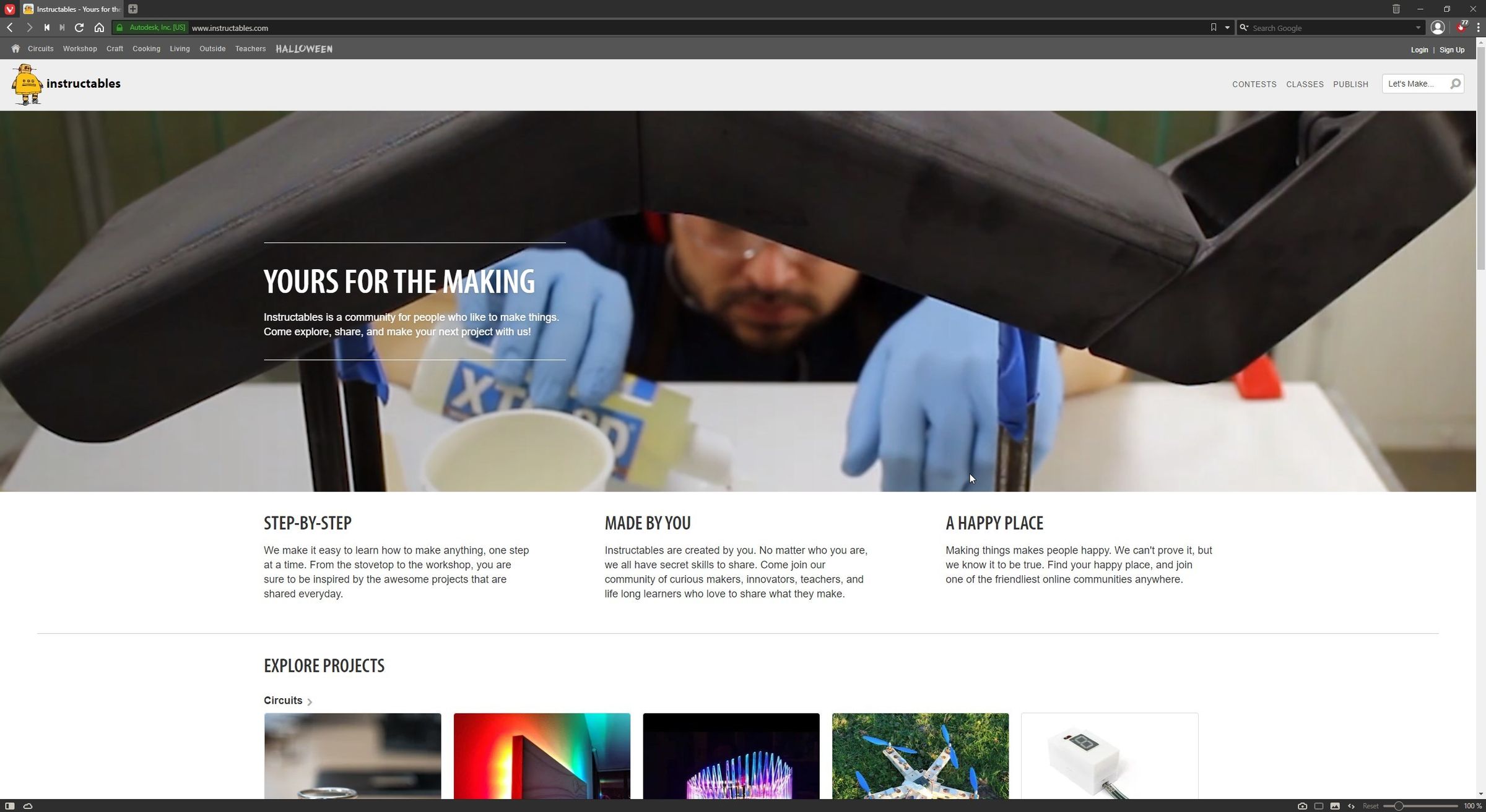 How to Create an Instructable for Your Technical Writing Class! : 12 ...