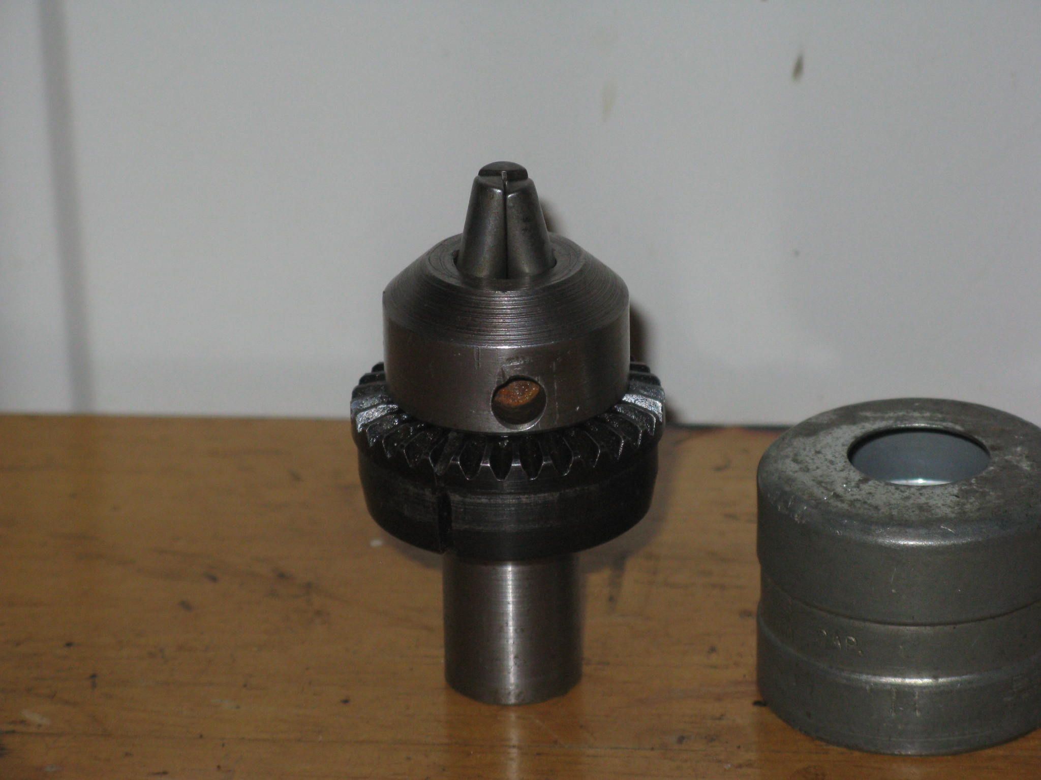 Rebuilding Keyed Drill Chucks : 12 Steps (with Pictures) - Instructables