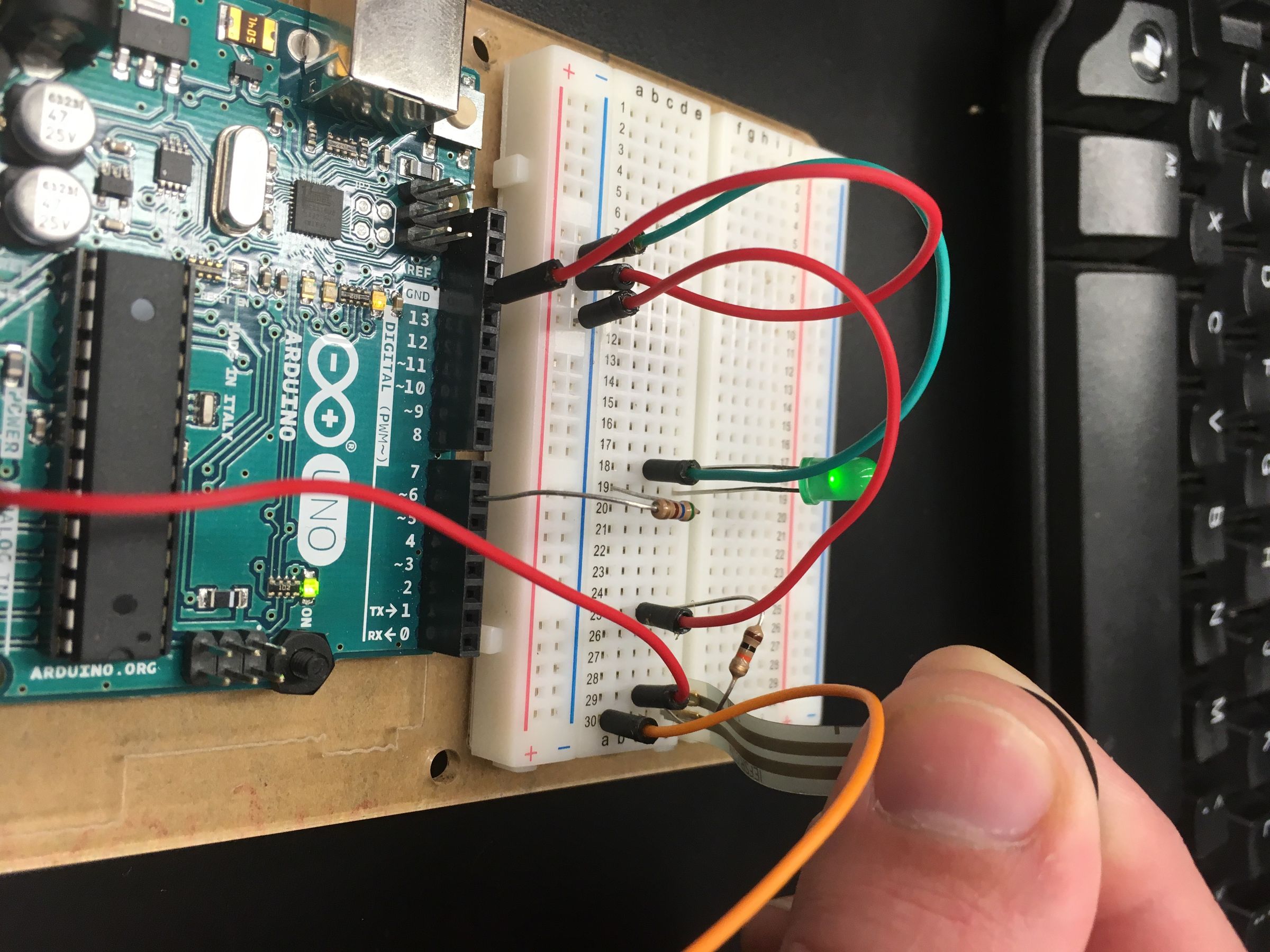 Arduino Pressure Switch to LED : 4 Steps - Instructables