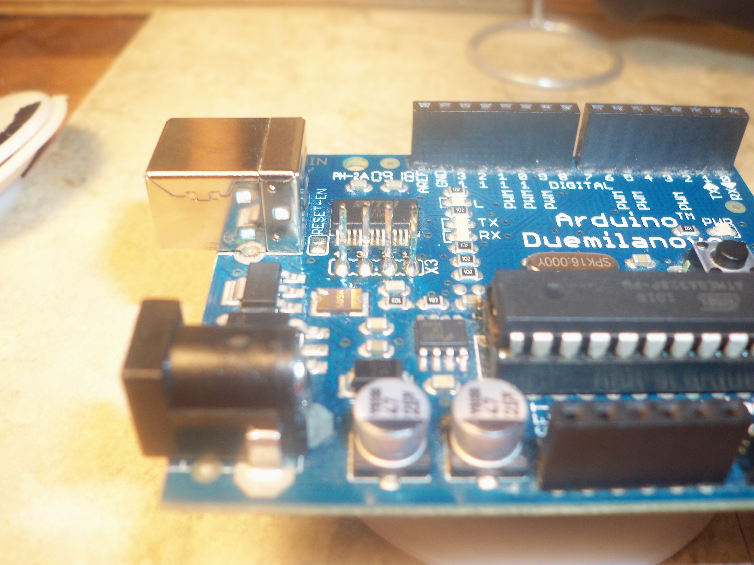 Programming Arduino Bootloader Without Programmer : 10 Steps ...